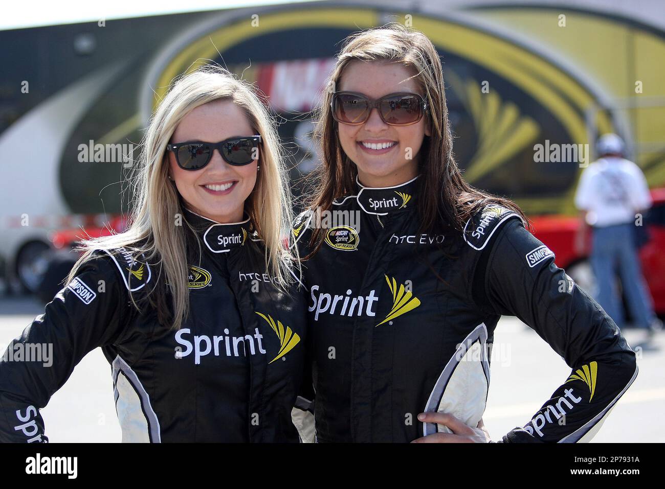Sprint Cup Girls