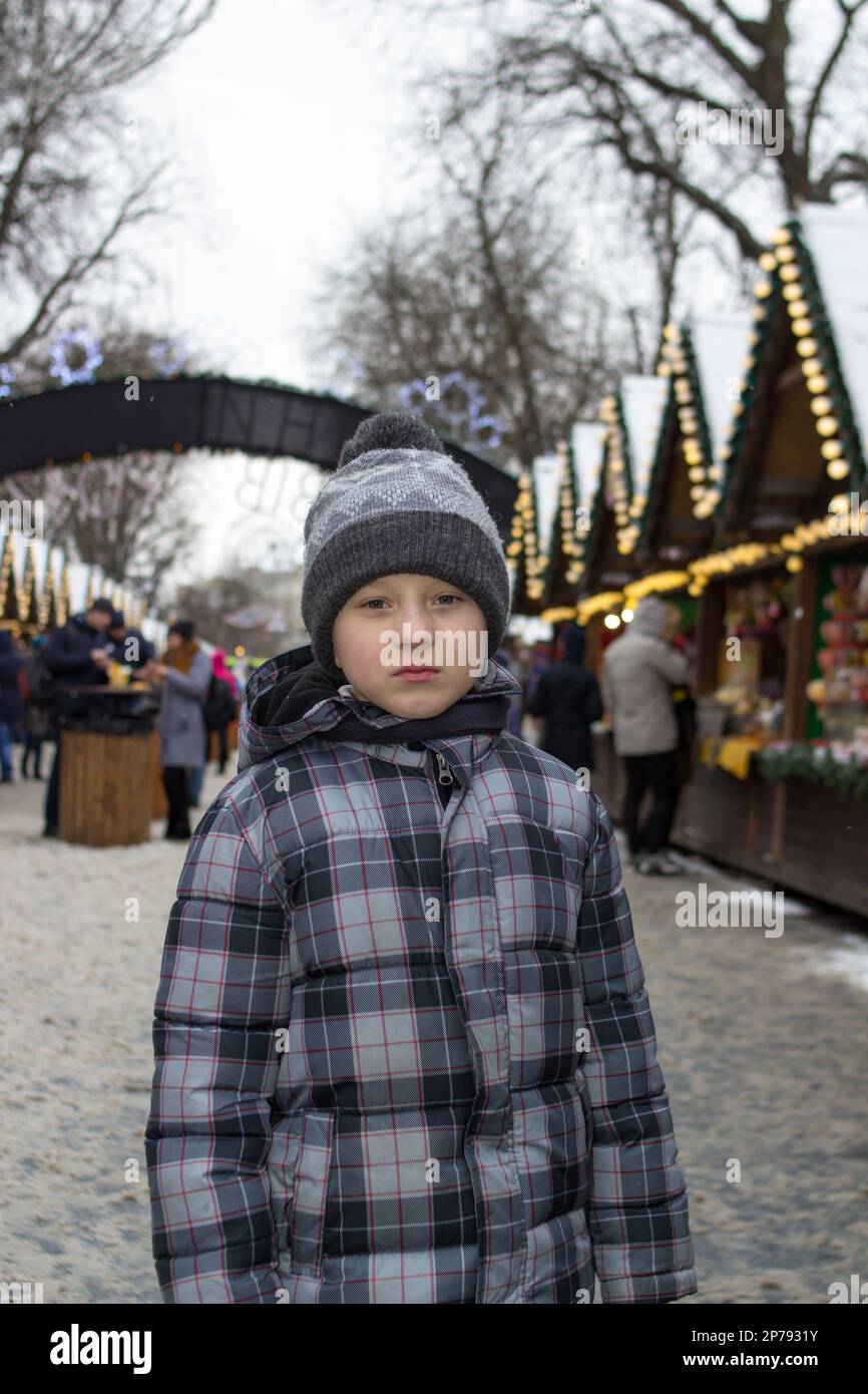 Sad family at christmas hi-res stock photography and images - Alamy