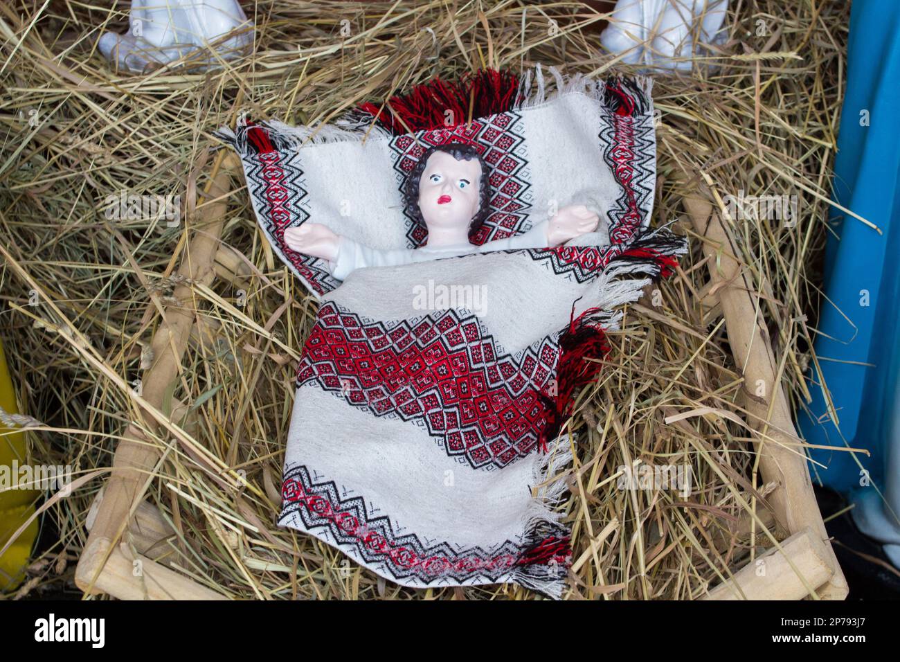 Jesus hay hi-res stock photography and images - Alamy