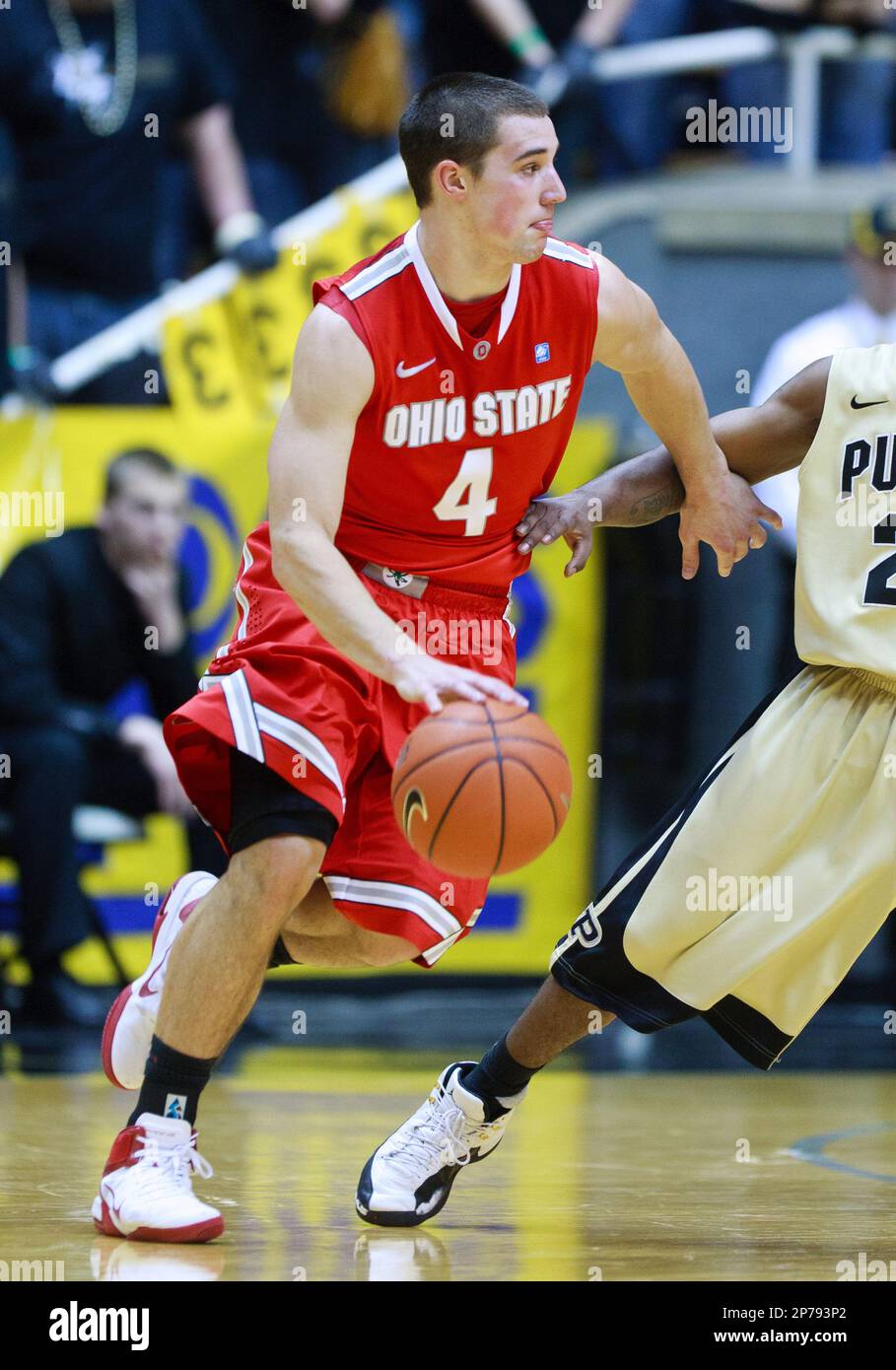 Aaron Craft