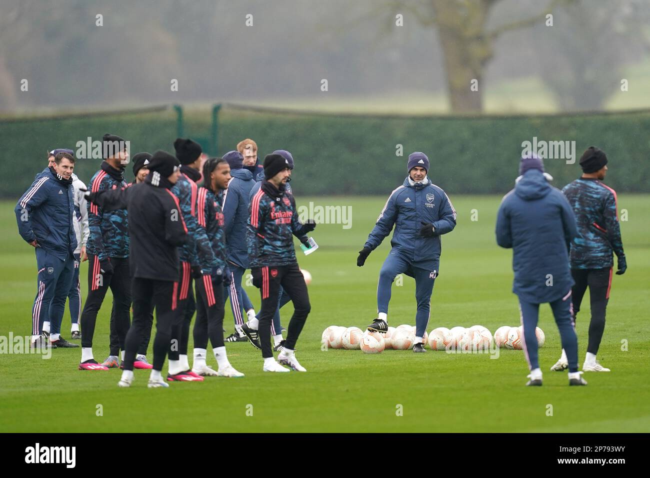 Arsenal training session arsenal training centre wednesday 8 hi-res ...