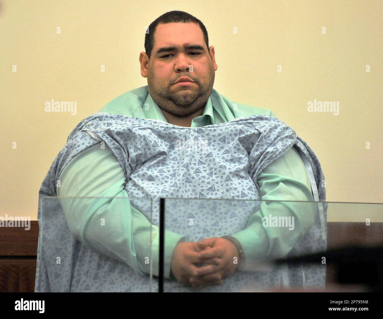 Richard Castillo is arraigned in Worcester Central District Court ...
