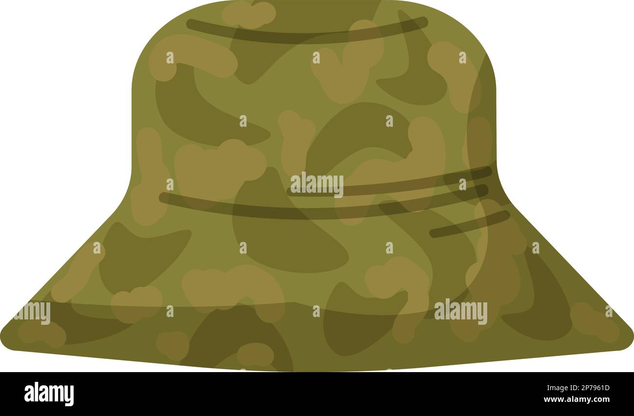 Hunter cap icon cartoon vector. Hunt equipment Stock Vector Image & Art ...