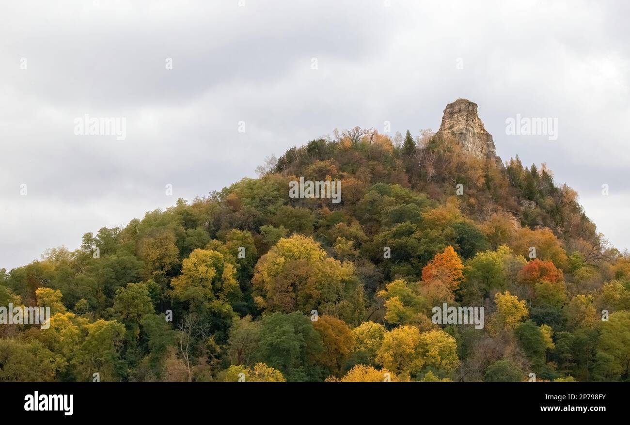 Autumn in the midwest hi-res stock photography and images - Alamy