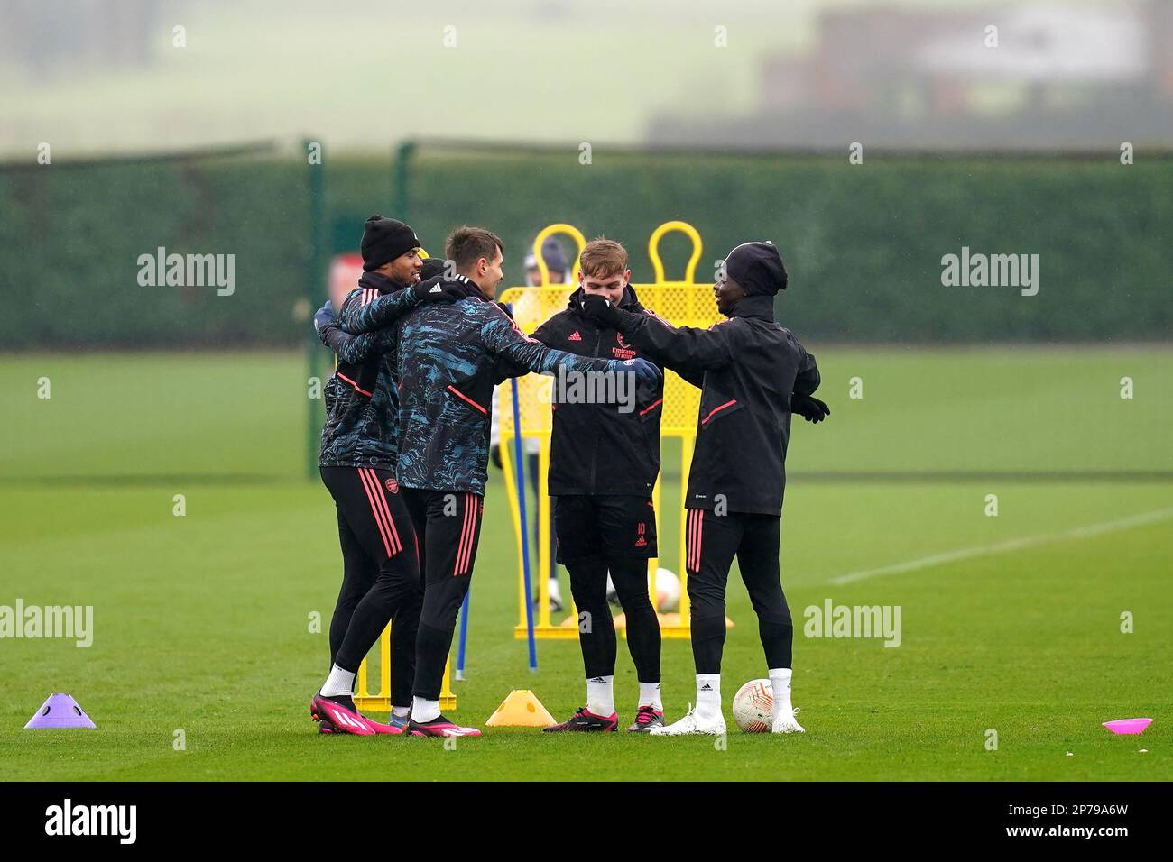 Bukayo saka march 2023 arsenal hi-res stock photography and images - Alamy