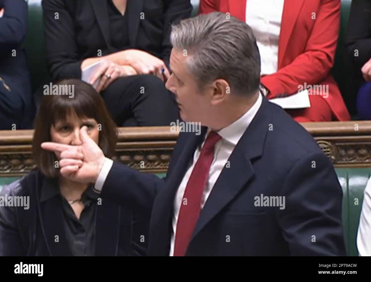 Kier starmer 2023 hi-res stock photography and images - Alamy