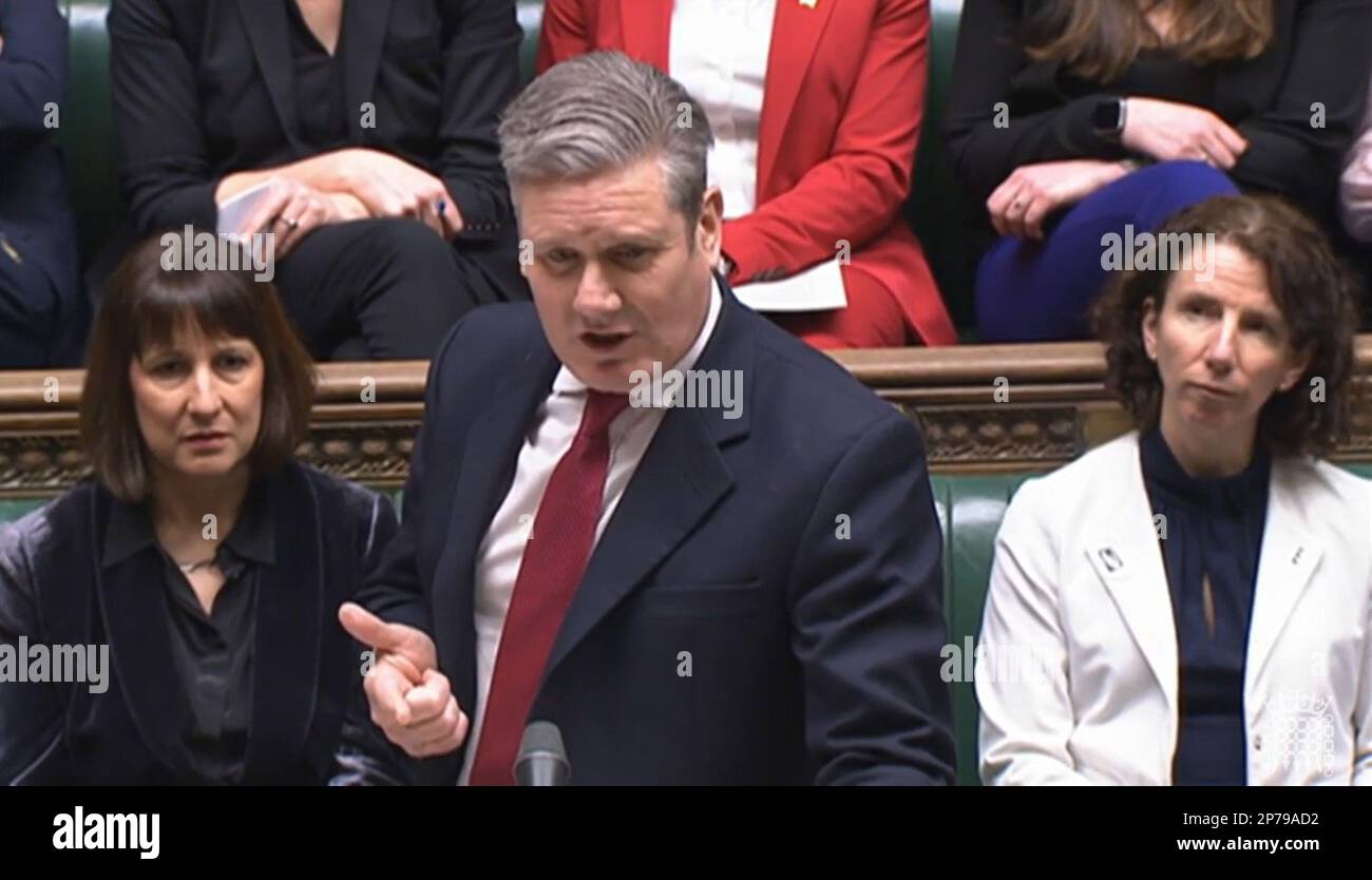 Kier starmer 2023 hi-res stock photography and images - Alamy