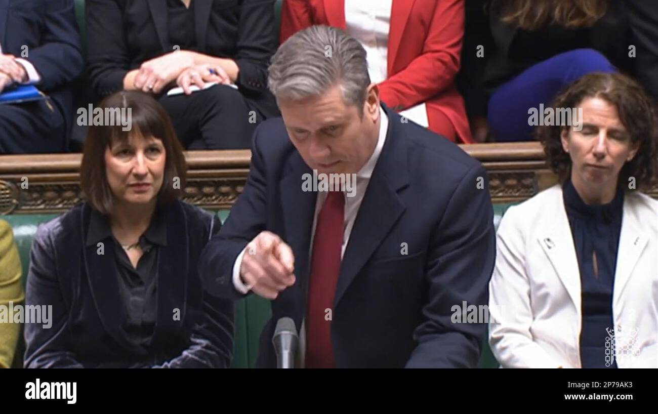 Kier starmer 2023 hi-res stock photography and images - Alamy