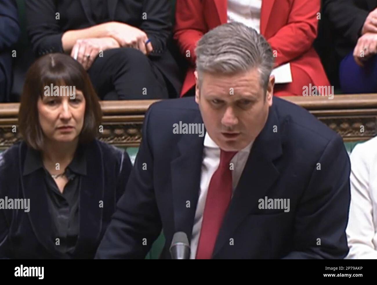 Kier starmer 2023 hi-res stock photography and images - Alamy