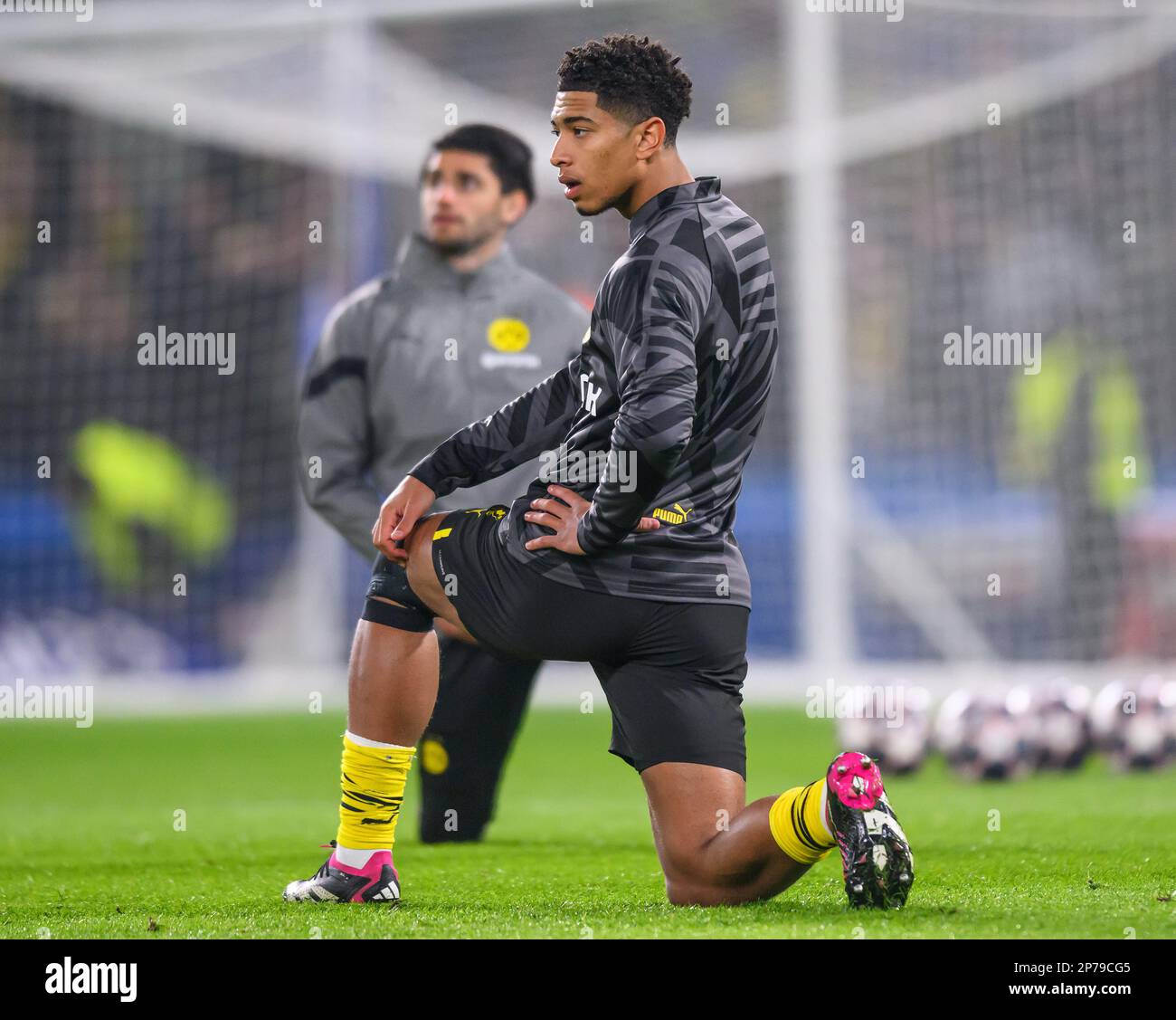 07 Mar 2023 - Chelsea v Borussia Dortmund - Round of Sixteen - Second ...