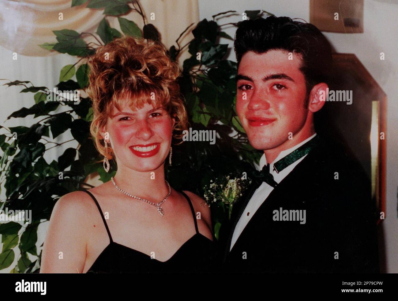 Michelle Moore Bosko and William ''Billy'' Bosko were high school ...