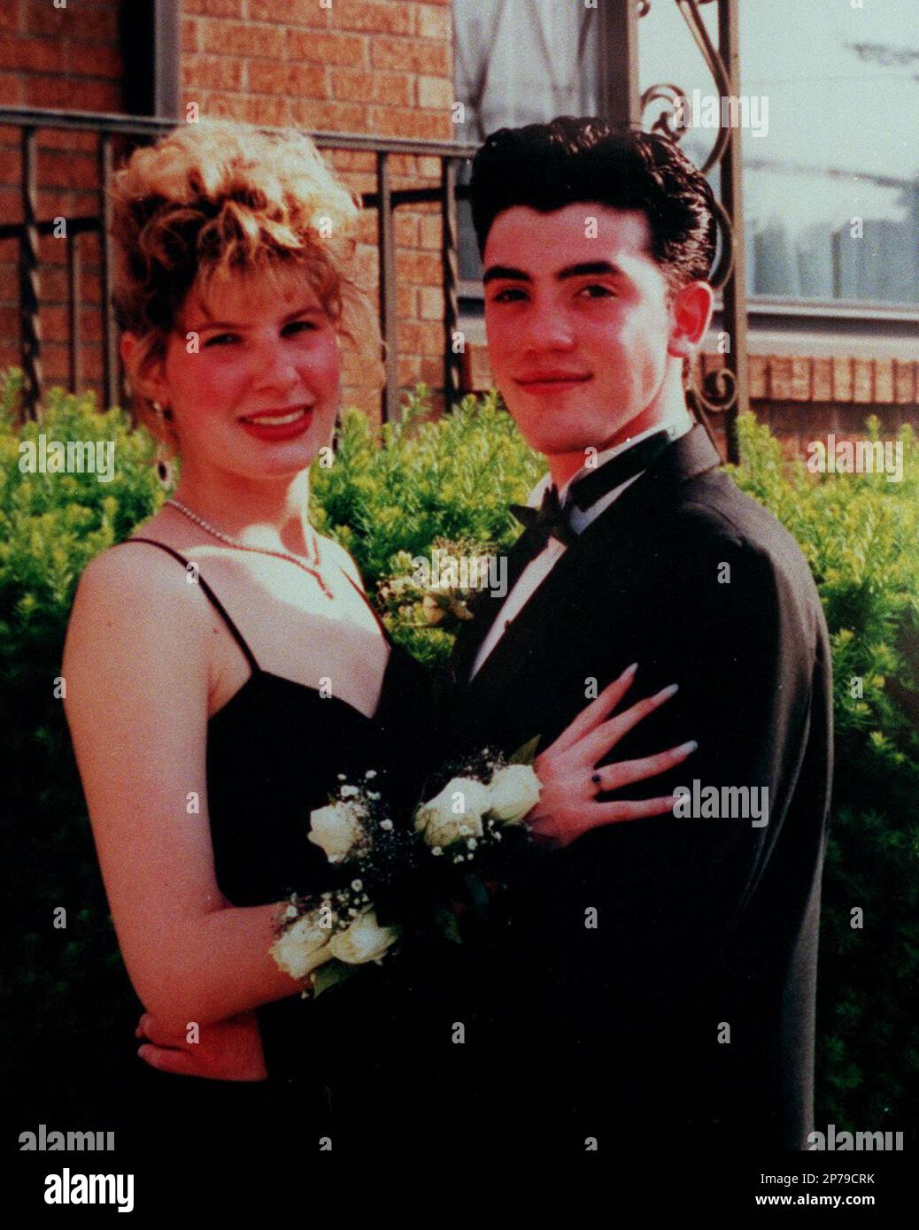 Michelle Moore Bosko and William ''Billy'' Bosko were high school ...