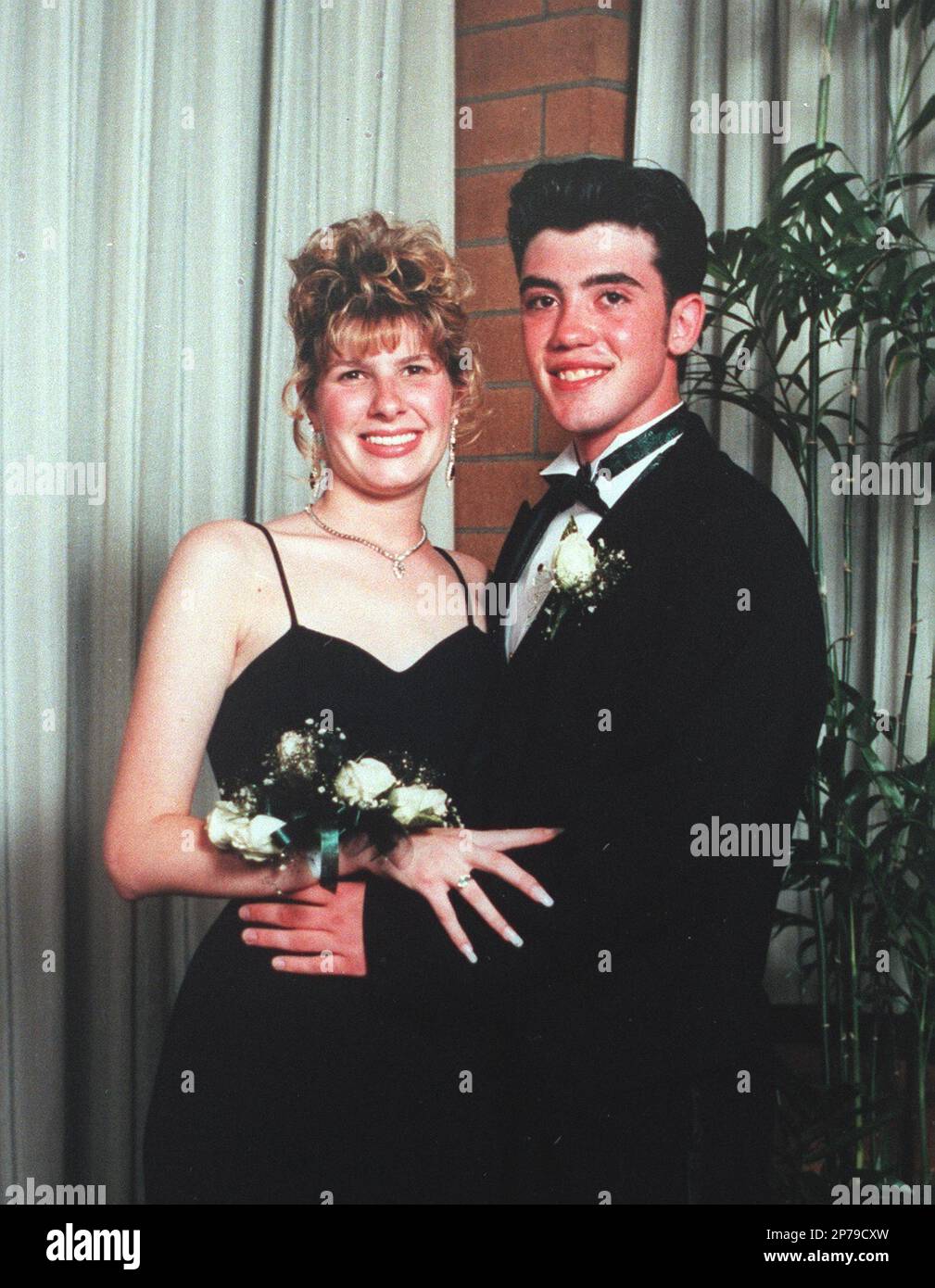 COPY PHOTO--William ''Billy'' Bosko and his wife, Michelle Moore-Bosko ...