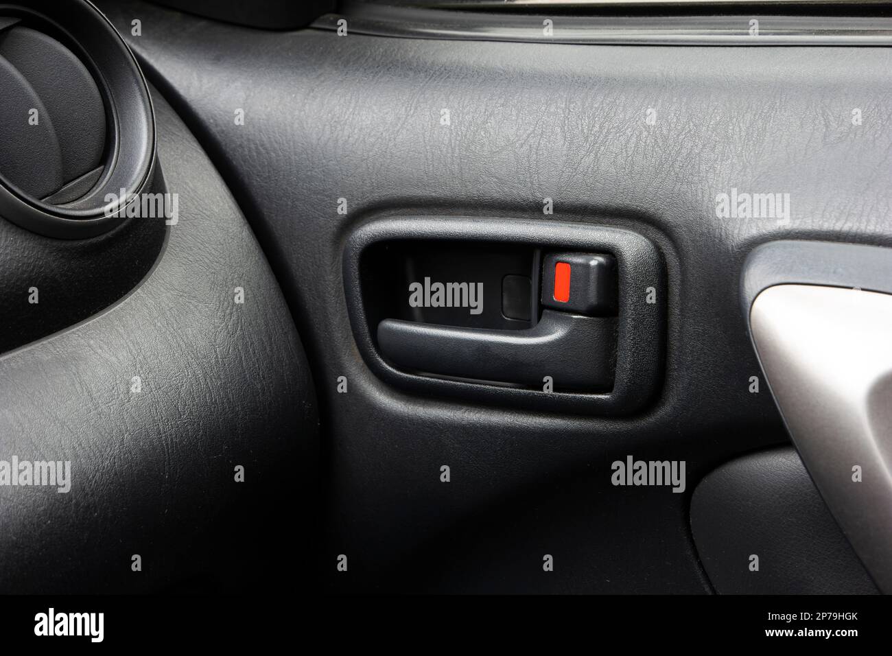 Lever open car door hi-res stock photography and images - Alamy