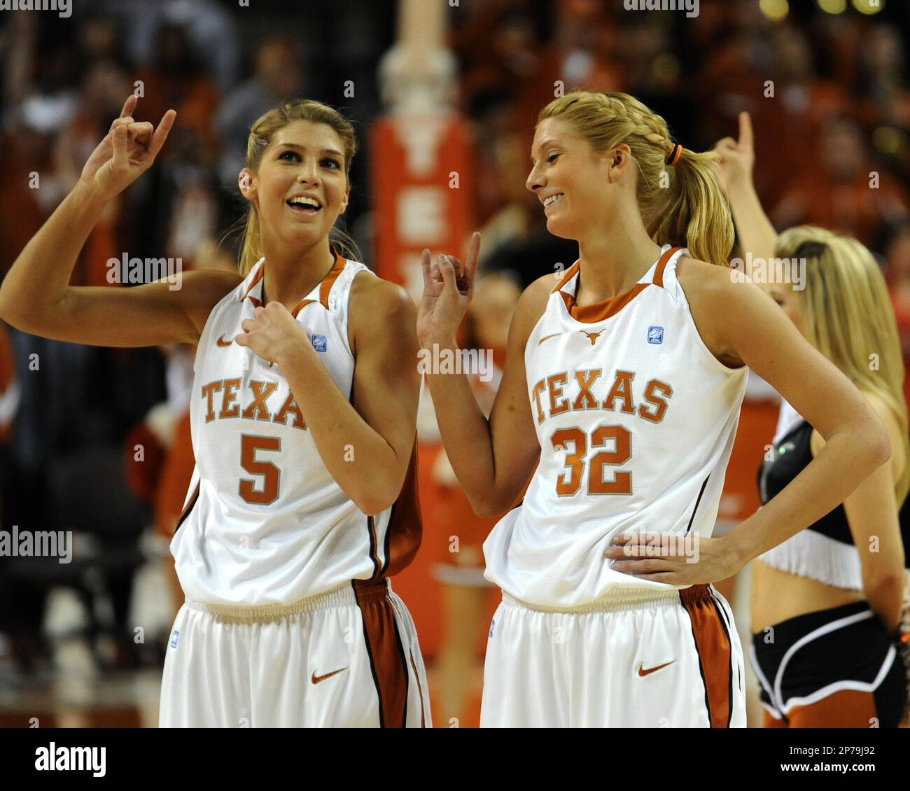 Kathleen And Kristen Nash