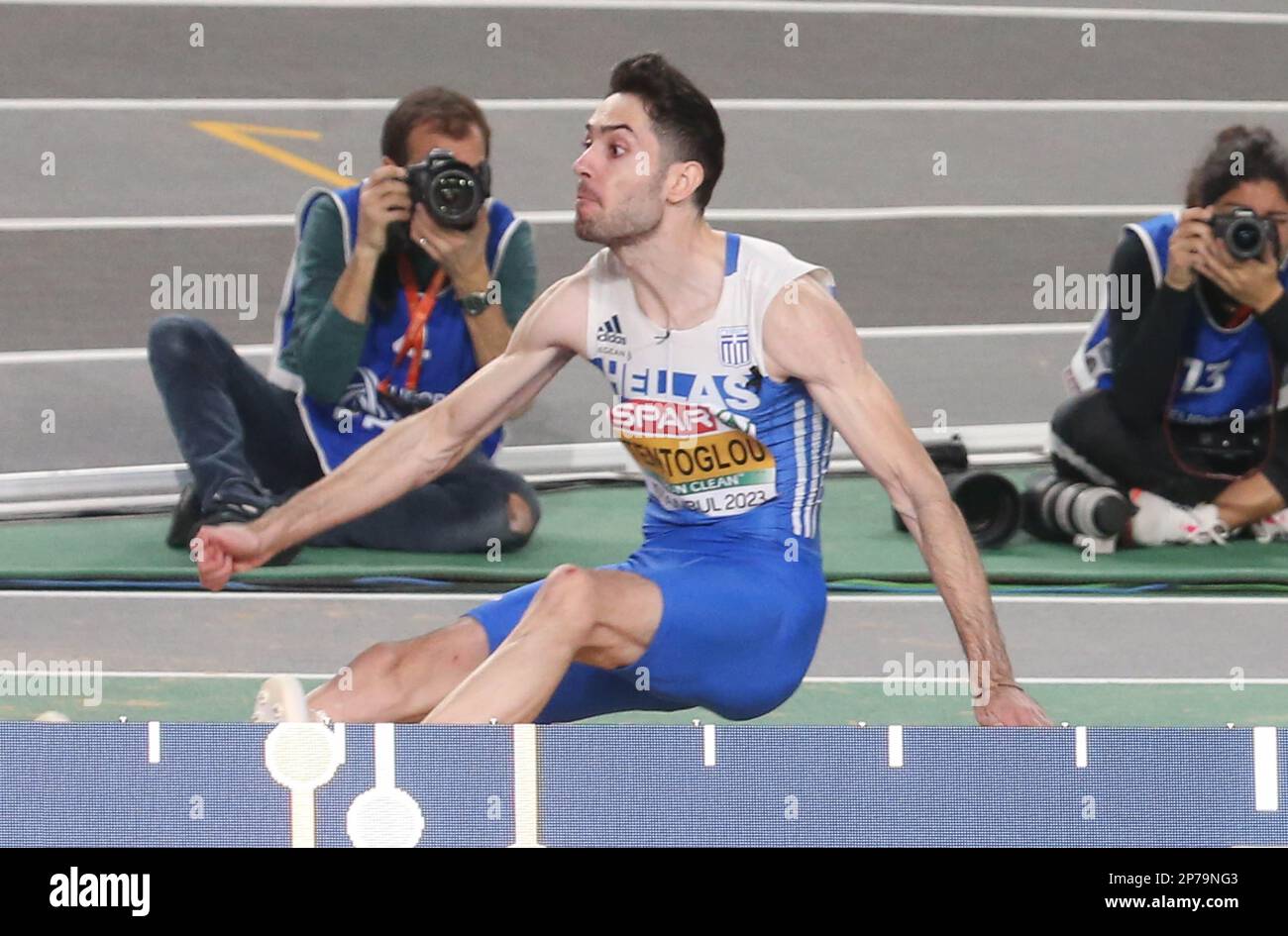 Greece long jump hi-res stock photography and images - Alamy
