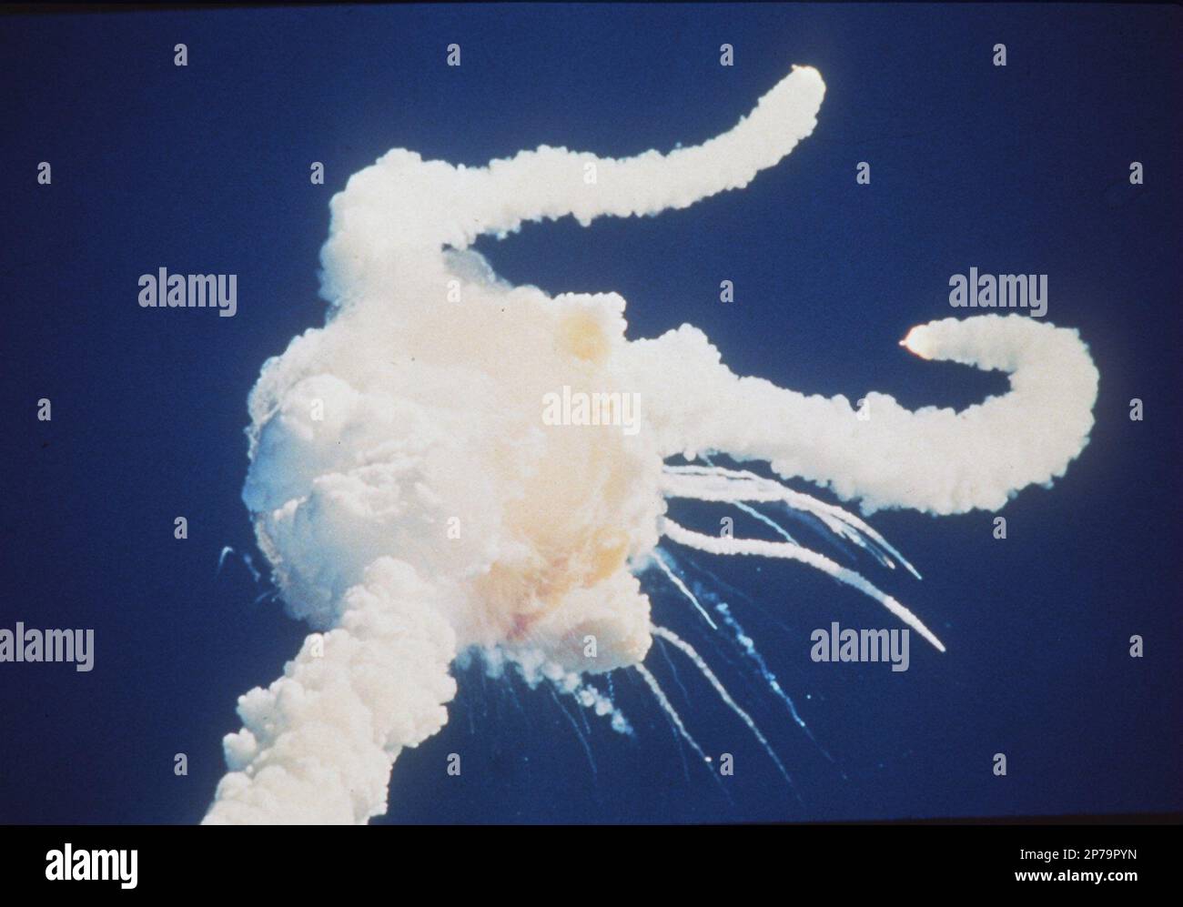 On Jan. 28, 1986, the space shuttle Challenger exploded 73 seconds into ...