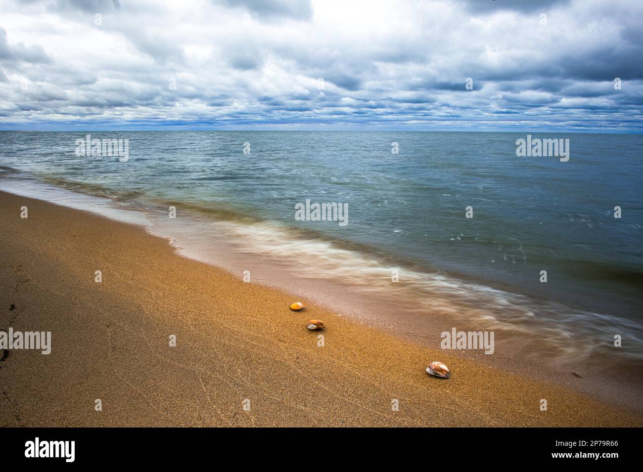 Lake Buir, Eastern Mongolia, Dornod Province Stock Photo - Alamy