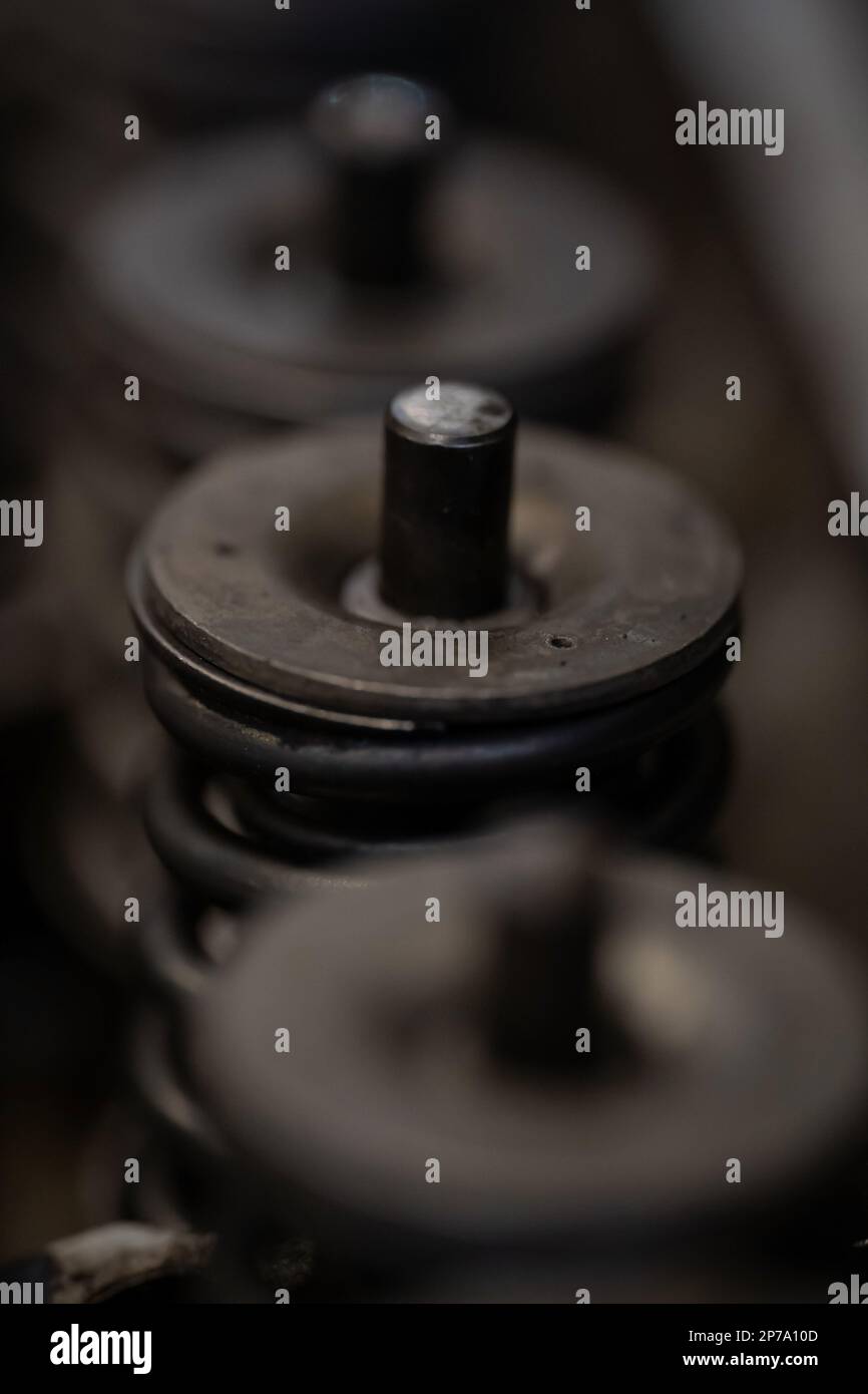 Cylinder head hi-res stock photography and images - Alamy