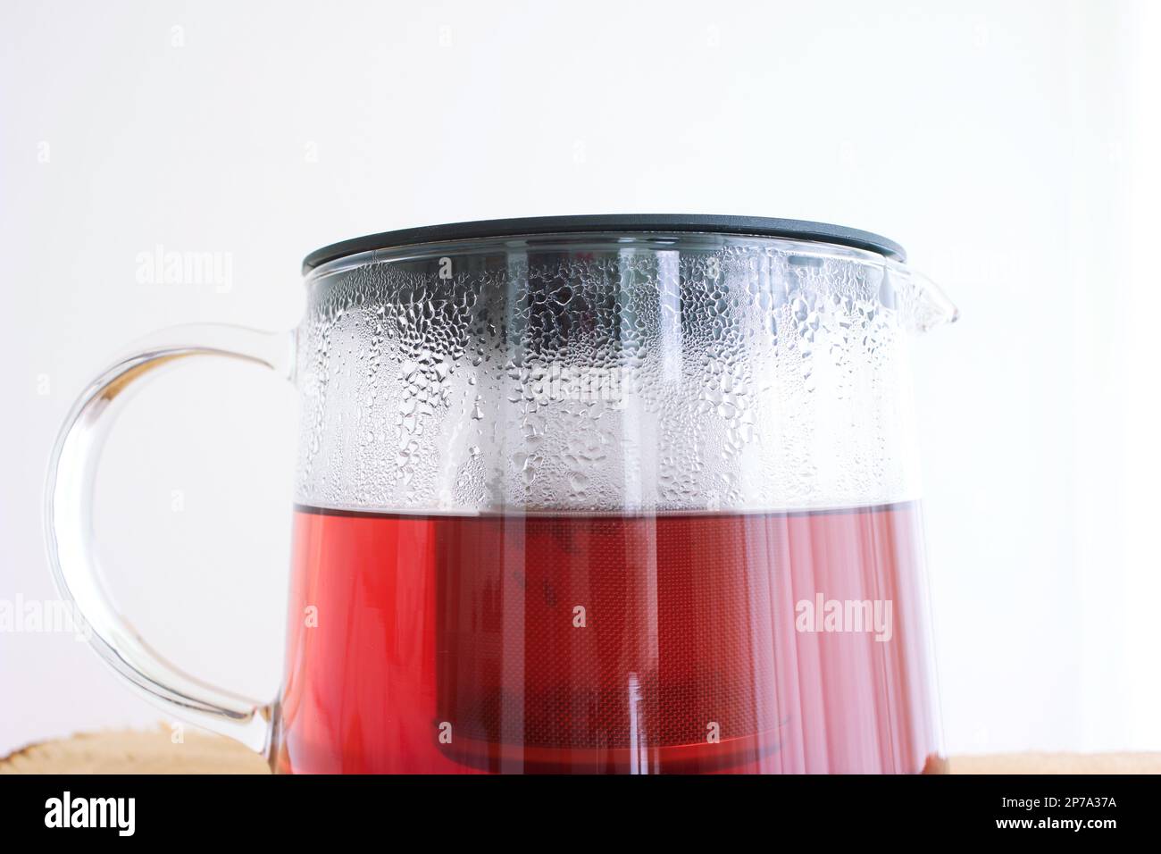 Forest berry tea hi-res stock photography and images - Alamy