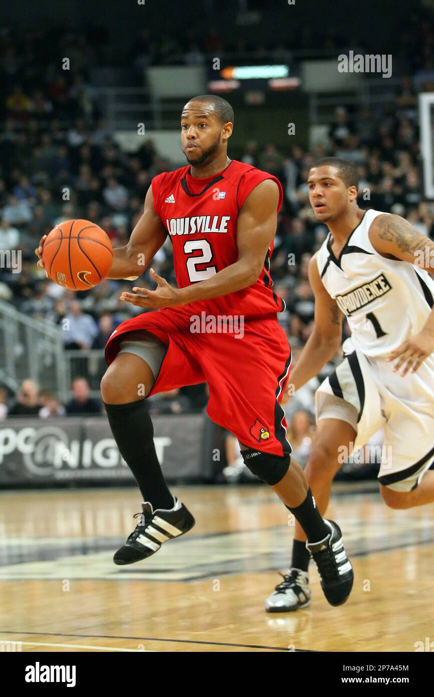 January 22, 2011: Louisville Cardinals guard Preston Knowles (2) in ...