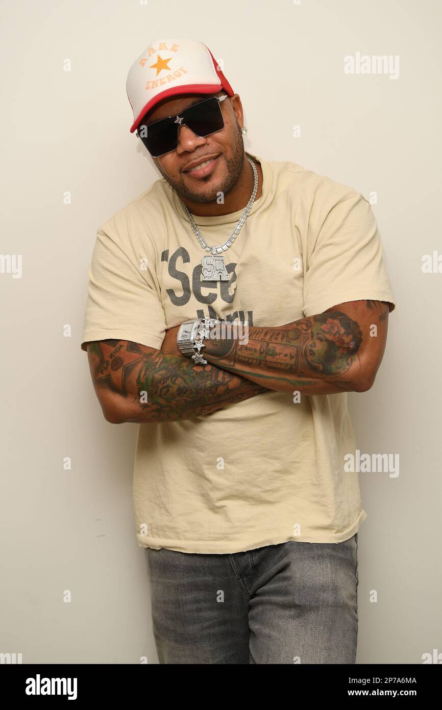 Flo rida 2023 hi-res stock photography and images - Alamy