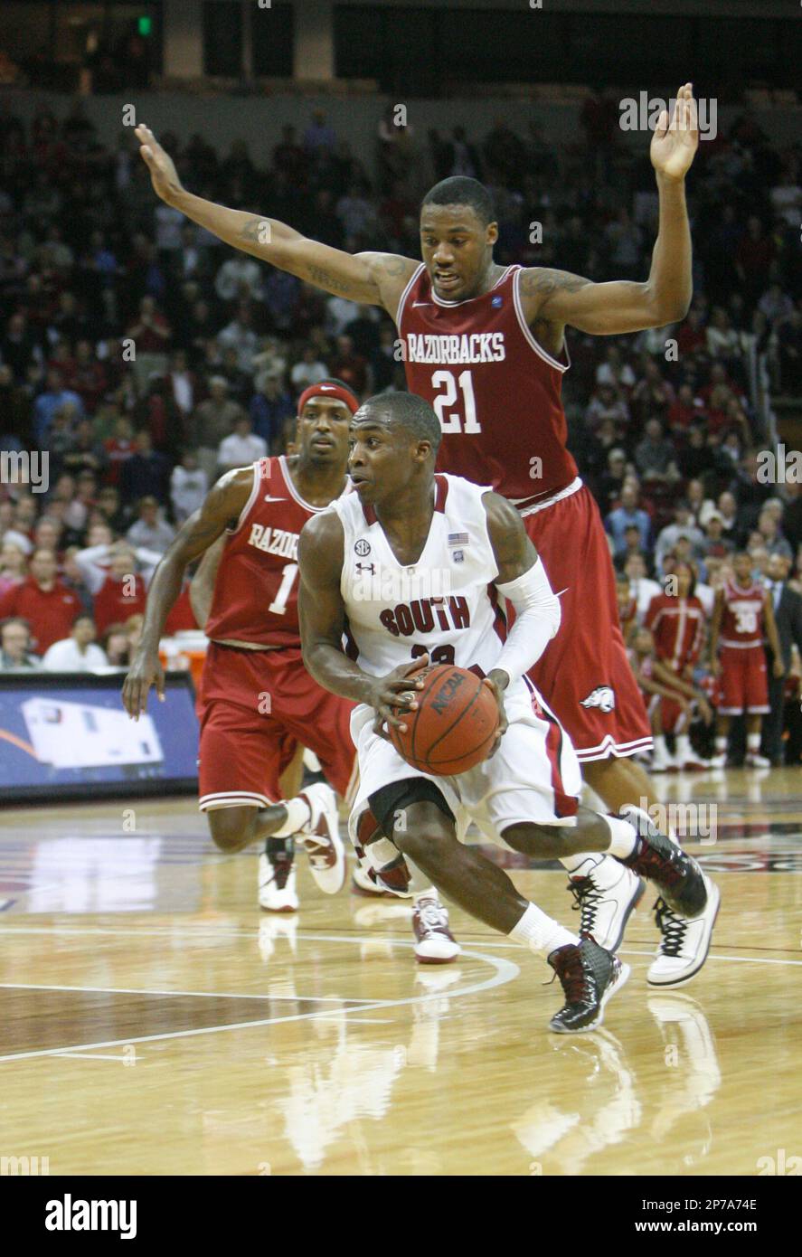 Bruce Ellington Basketball