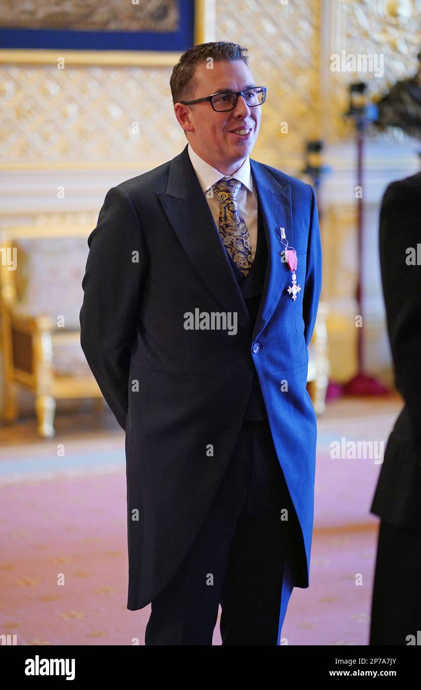 Thomas Dyson, chief coach, Paralympic Pathway, British Rowing, from ...