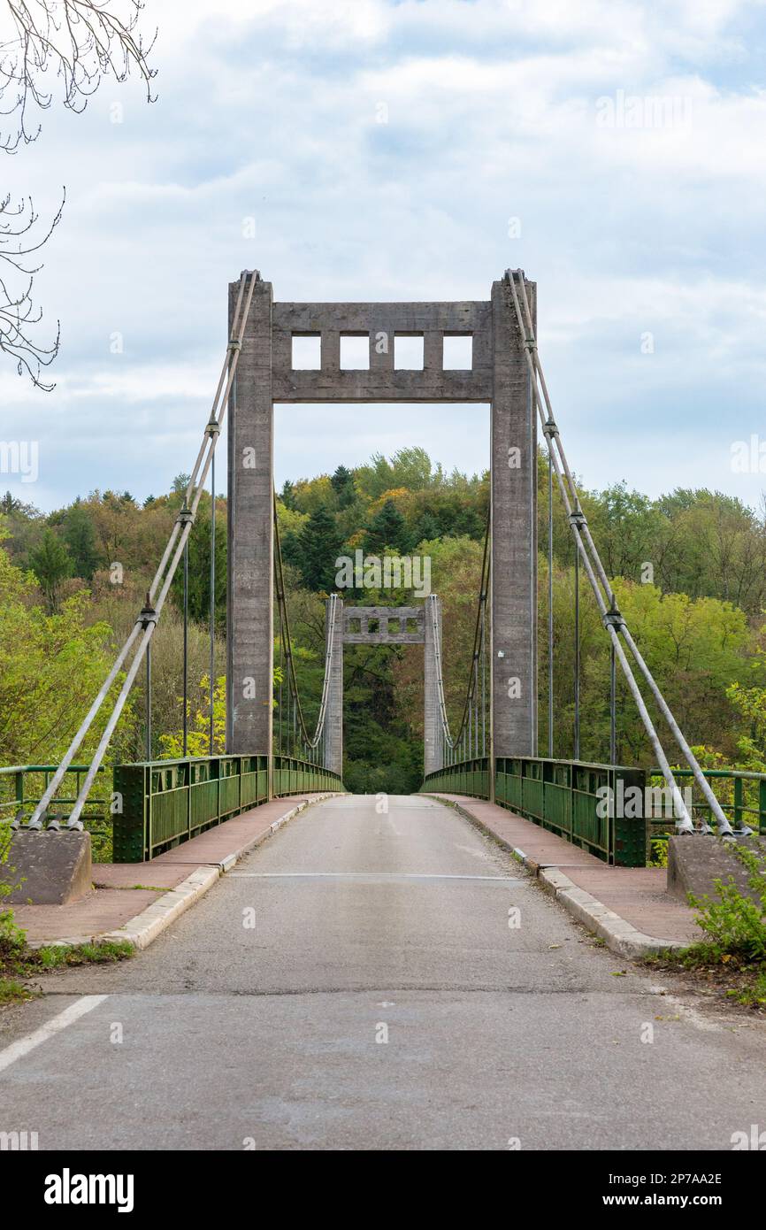 Doubs - Besançon, France: On the boarder of Swiss and France ...