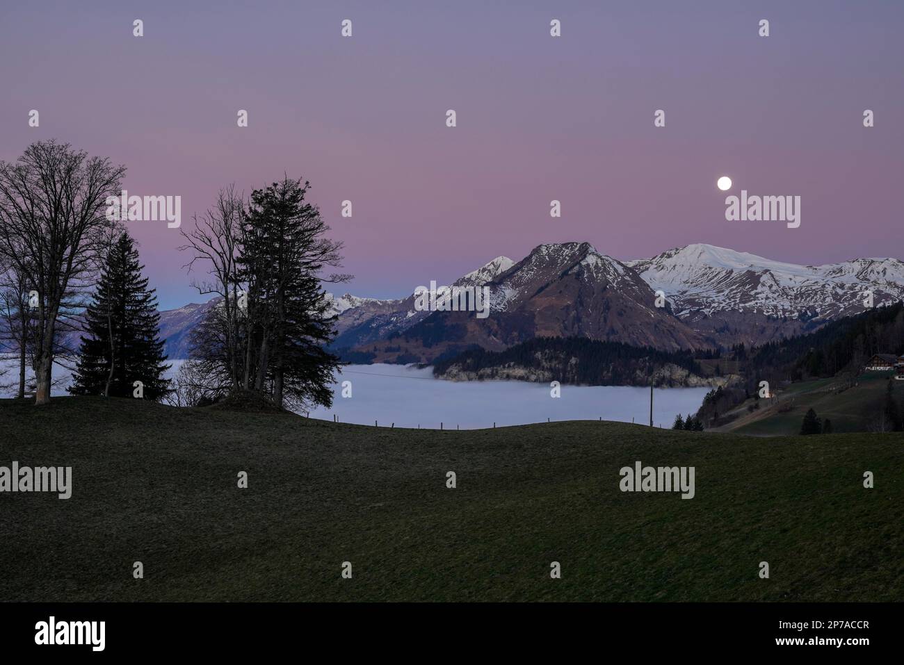 Hasliberg switzerland hi-res stock photography and images - Alamy