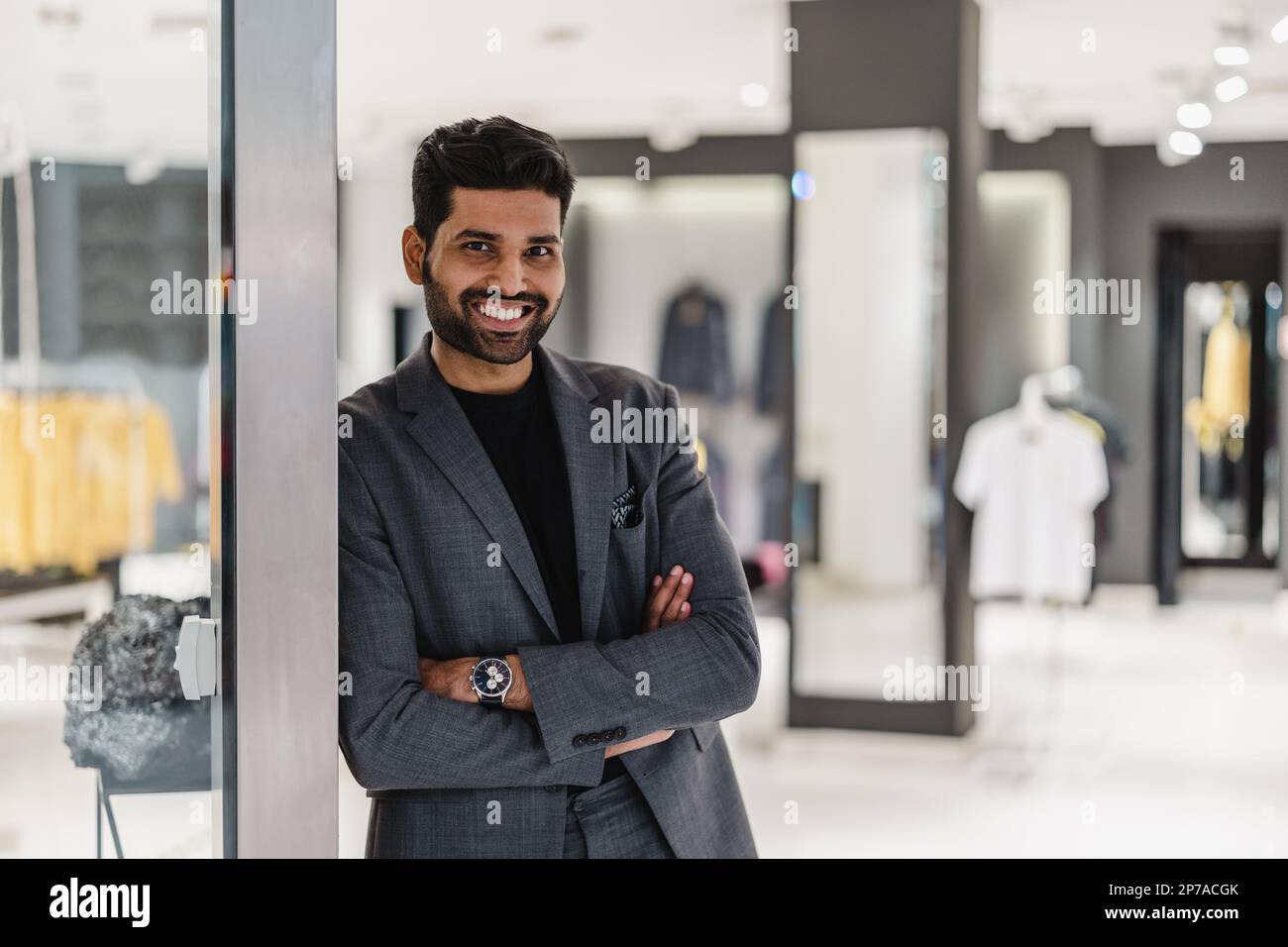 Mall owner hi-res stock photography and images - Alamy