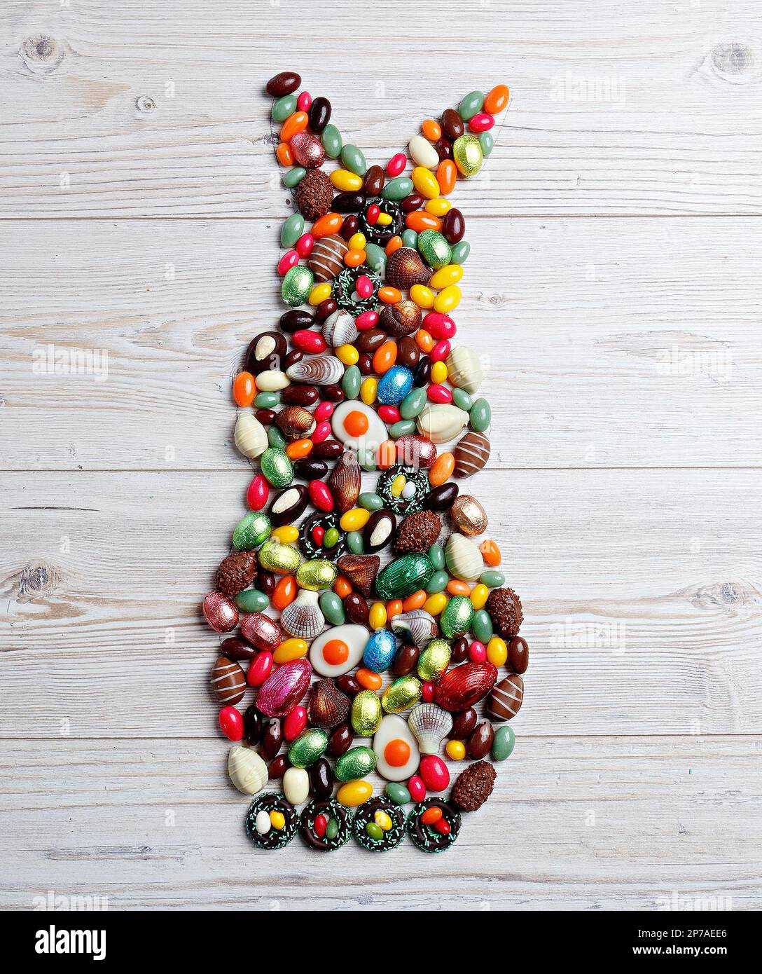 Animal shape sweets hi-res stock photography and images - Alamy