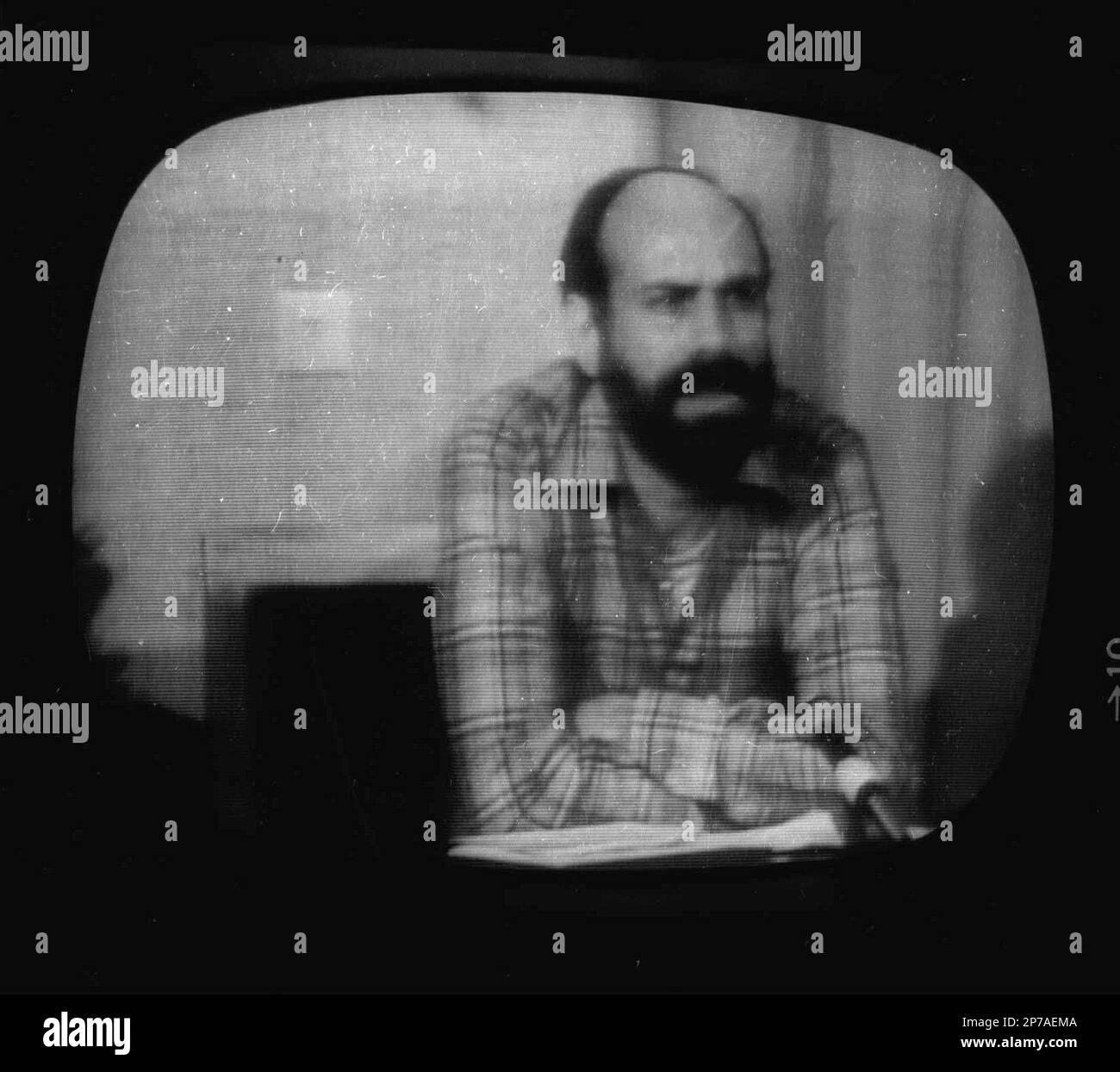 FILE - In this Dec. 26, 1980 file image taken from television, Barry ...