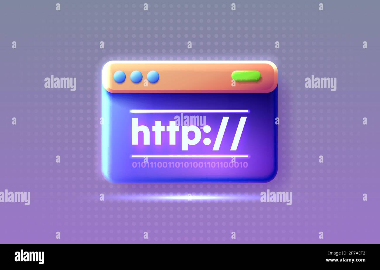 Address link hi-res stock photography and images - Alamy