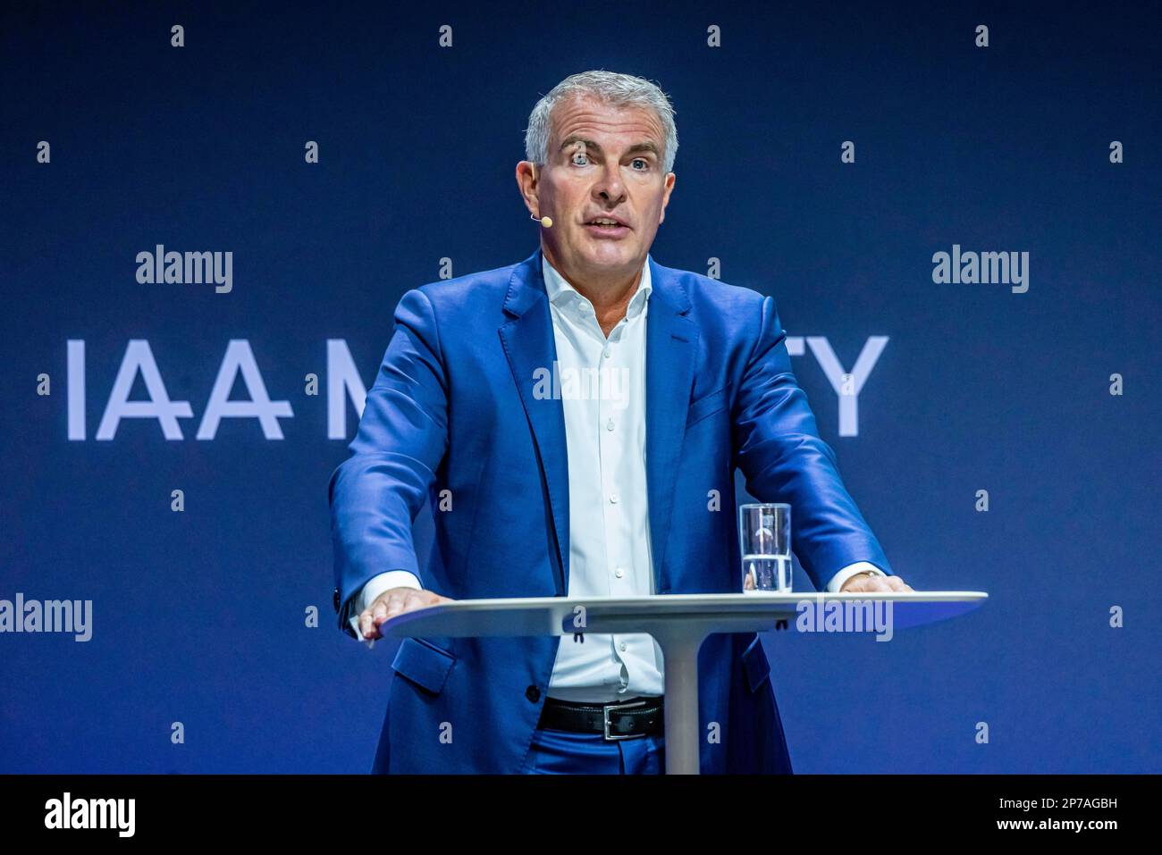 Carsten Spohr, Chairman of the Executive Board and CEO of Deutsche ...