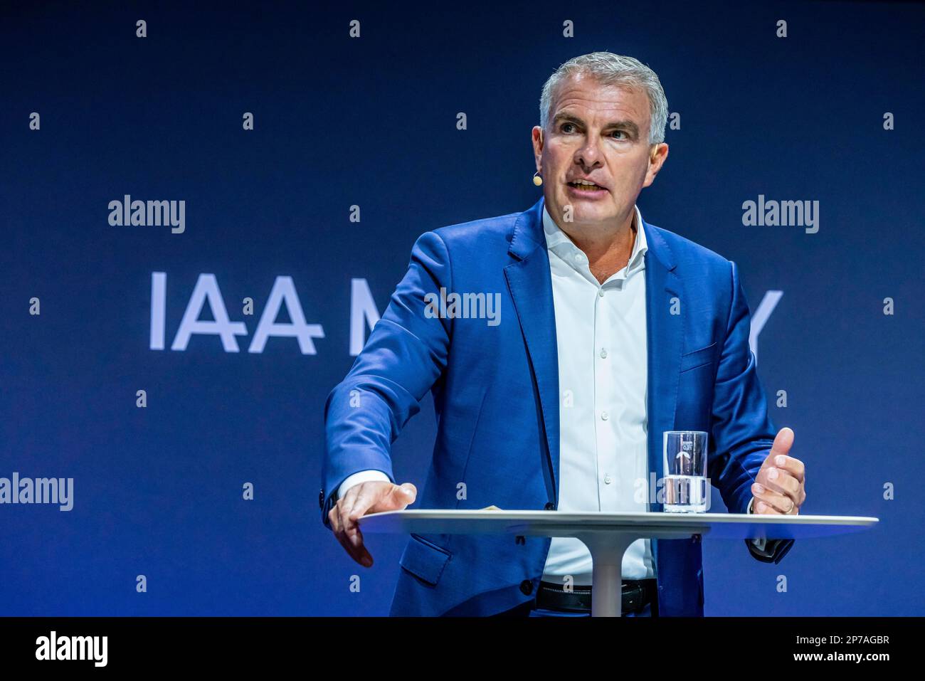 Carsten Spohr, Chairman of the Executive Board and CEO of Deutsche ...