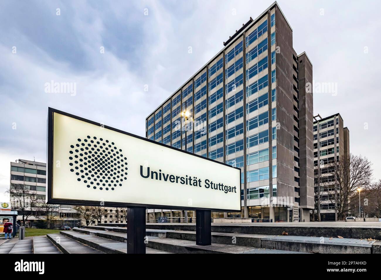 University of stuttgart hi-res stock photography and images - Alamy