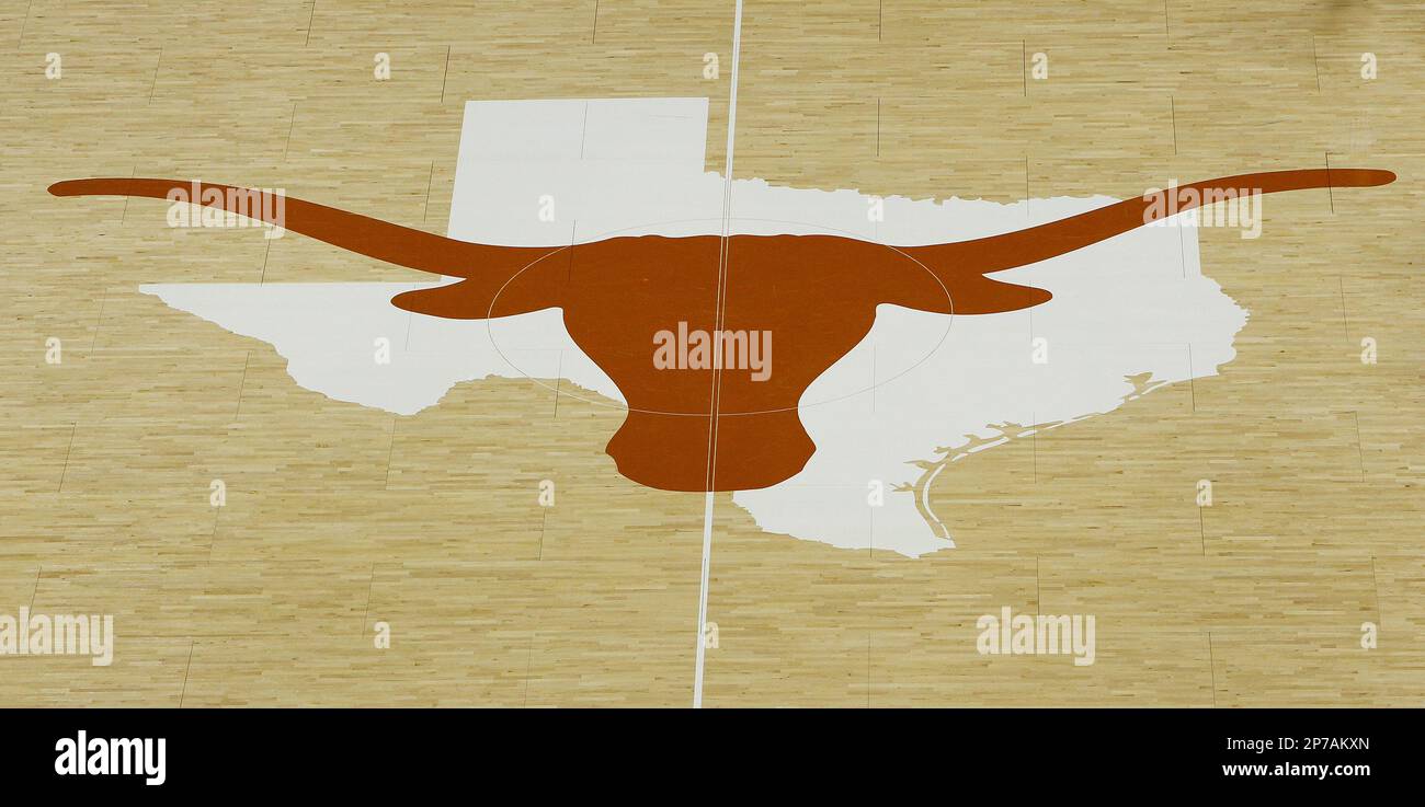 Texas Longhorns Basketball Logo