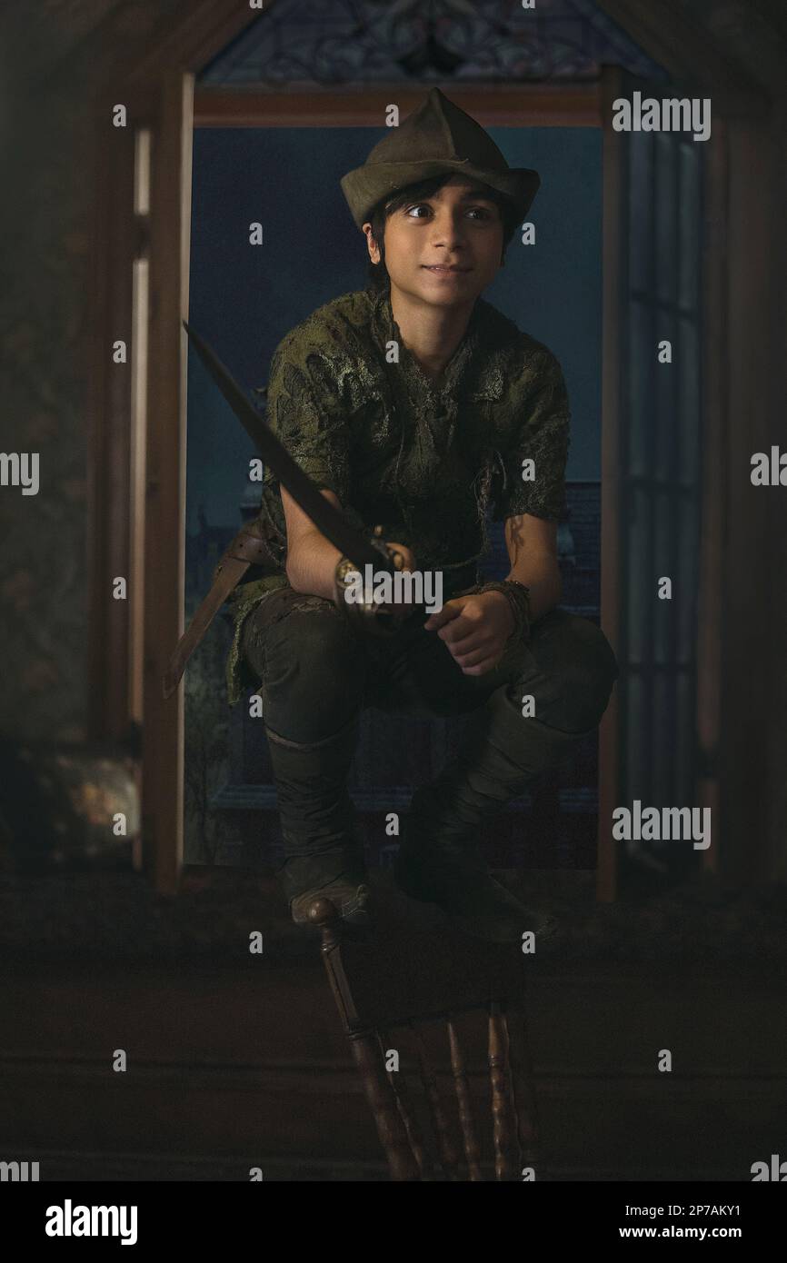 Peter pan 2023 hi-res stock photography and images - Alamy