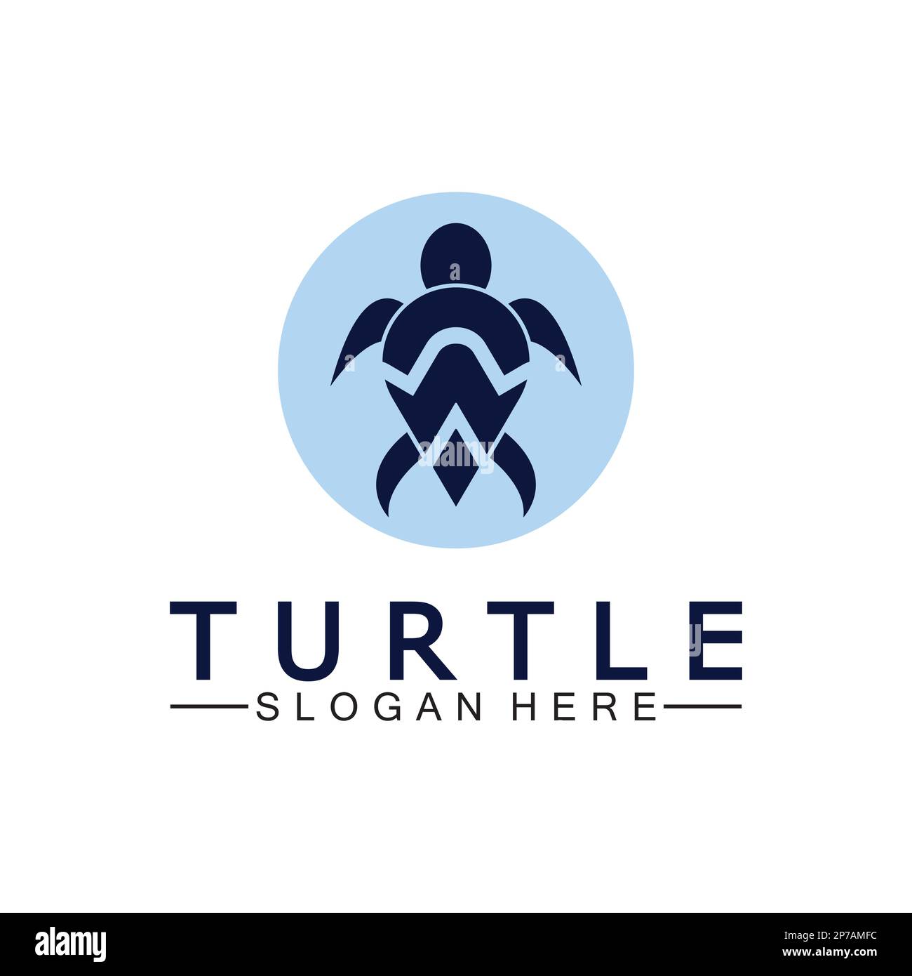 Turtle icon, Sea turtle vector illustration, Logo for buttons, websites ...