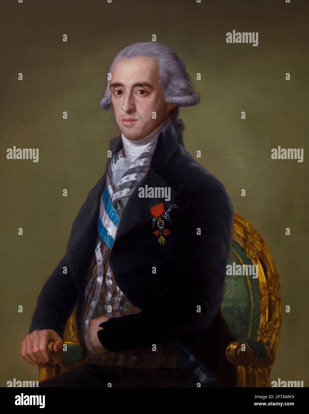 Duke of alba hi-res stock photography and images - Alamy