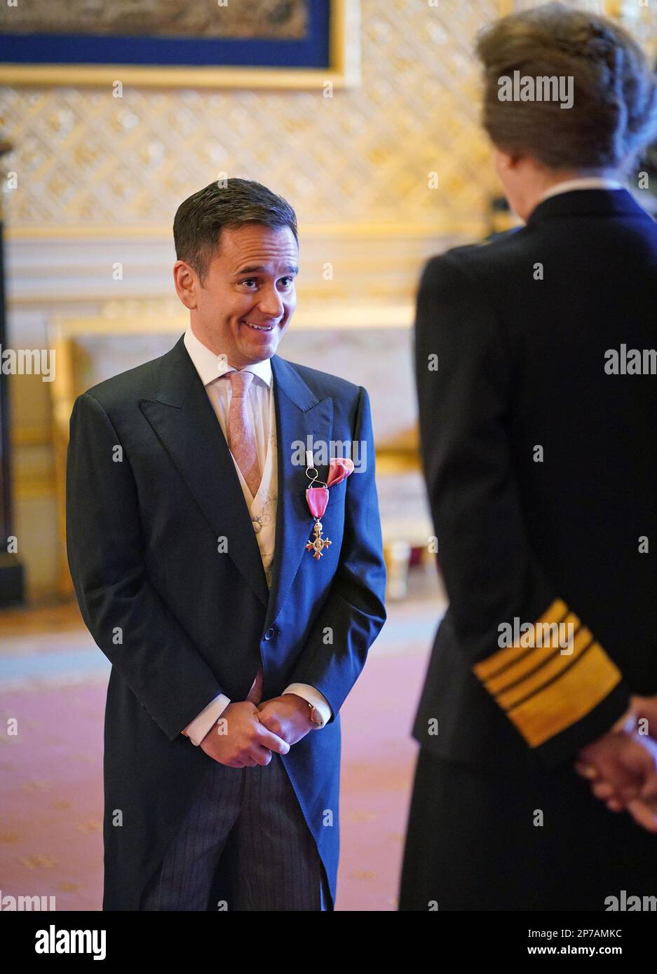 Managing Director, Iceland Frozen Foods Richard Walker, from Malpas, is ...