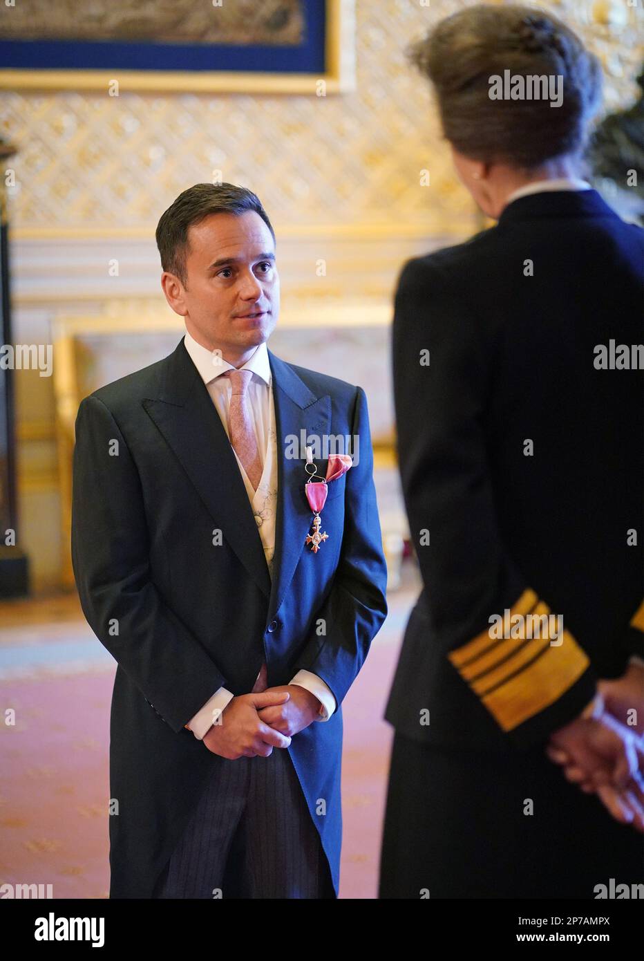 Managing Director, Iceland Frozen Foods Richard Walker, from Malpas, is ...