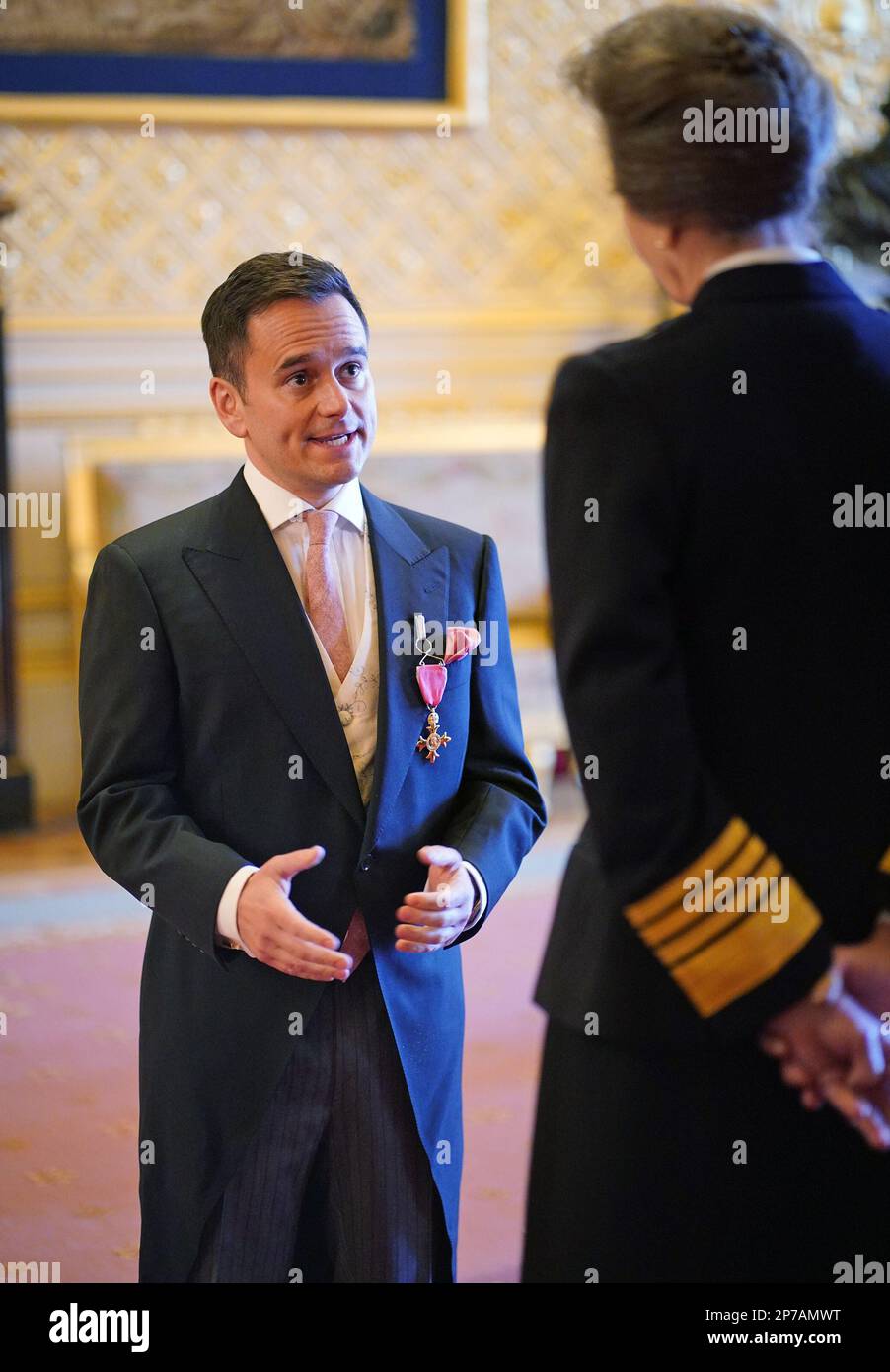 Managing Director, Iceland Frozen Foods Richard Walker, from Malpas, is ...