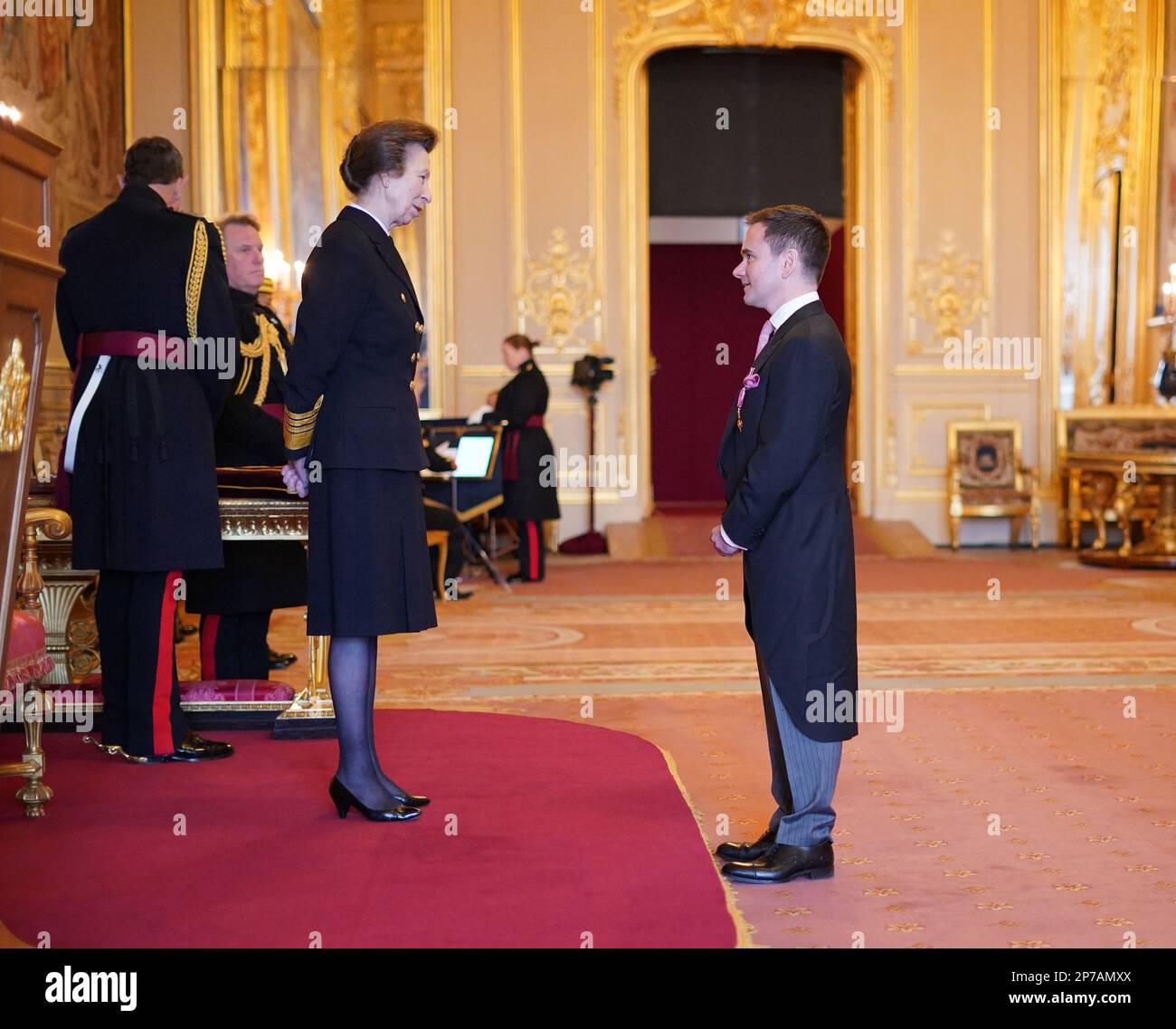 Managing Director, Iceland Frozen Foods Richard Walker, from Malpas, is ...
