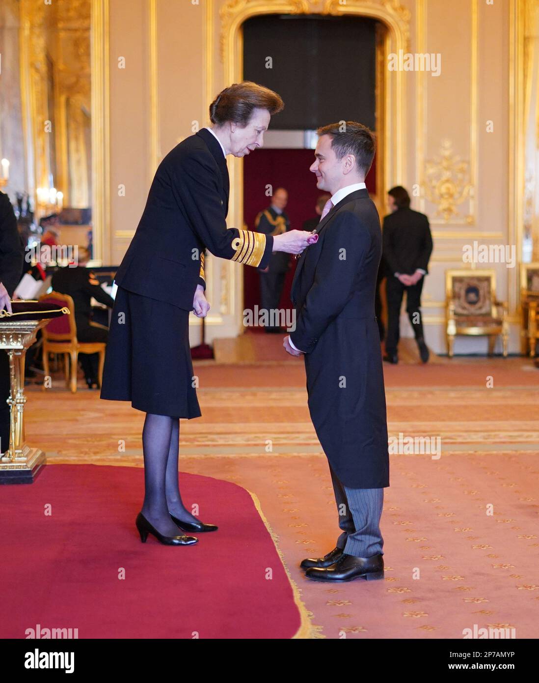 Managing Director, Iceland Frozen Foods Richard Walker, from Malpas, is ...