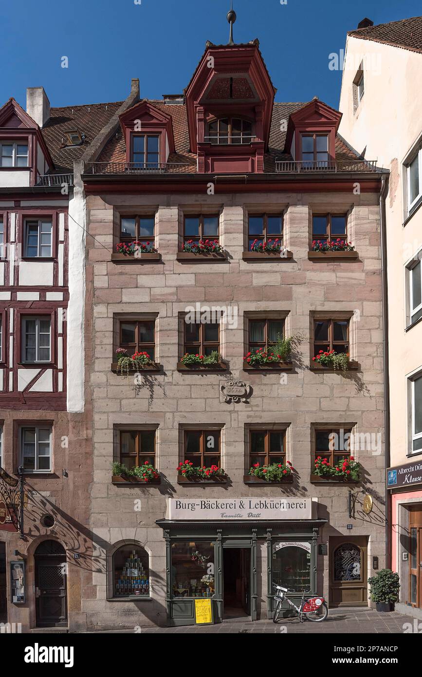 Historic residential and commercial building, completely renovated by ...