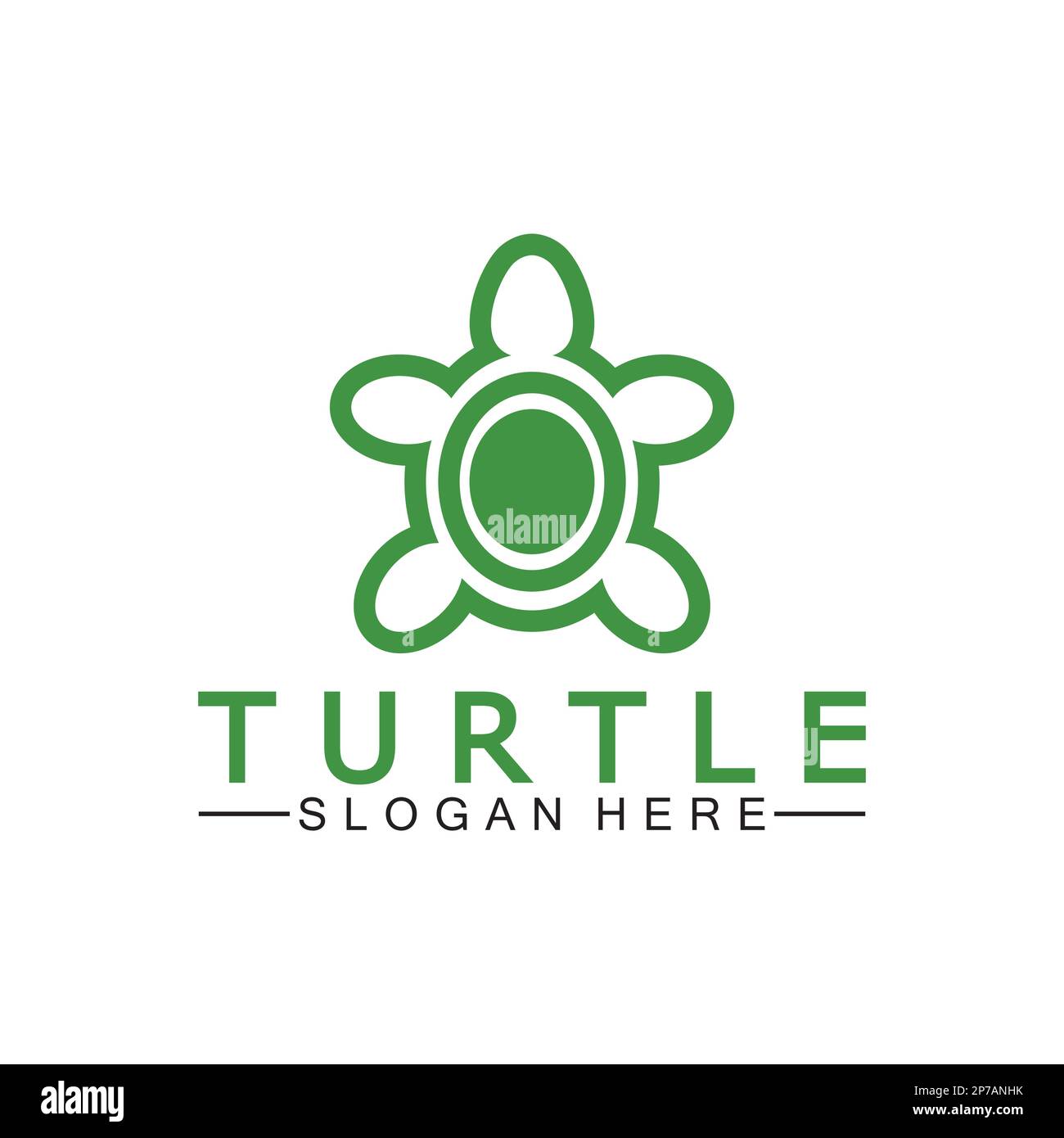 Turtle icon, Sea turtle vector illustration, Logo for buttons, websites ...