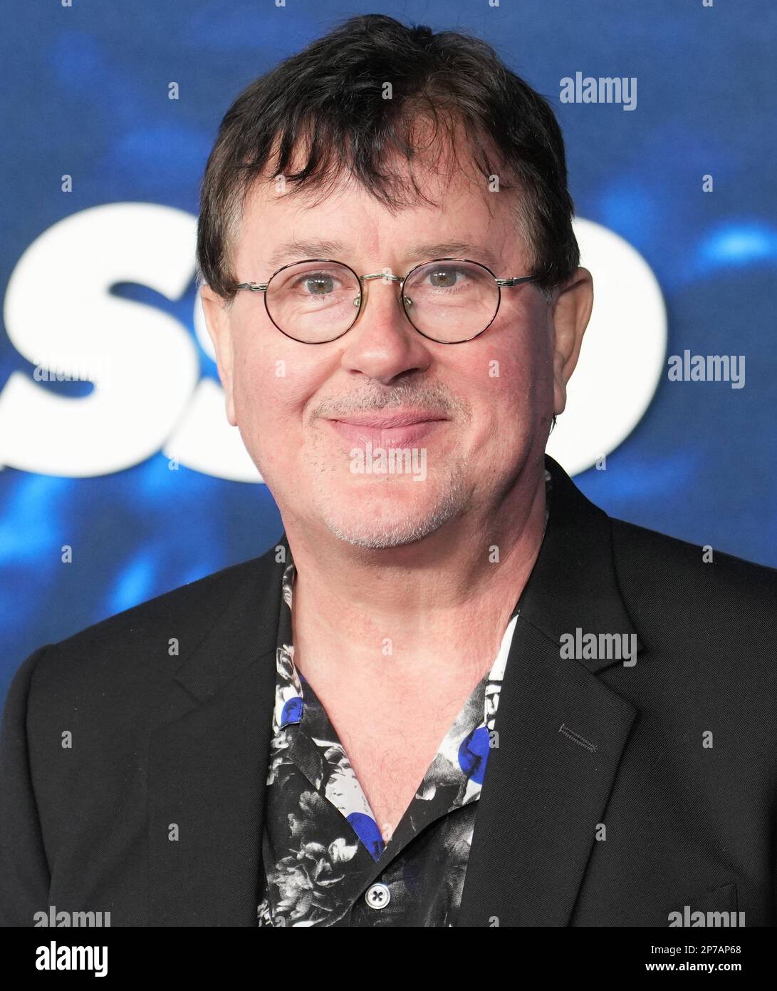 Jeremy Swift arrives at the Apple Original Series' TED LASSO Season 3 ...