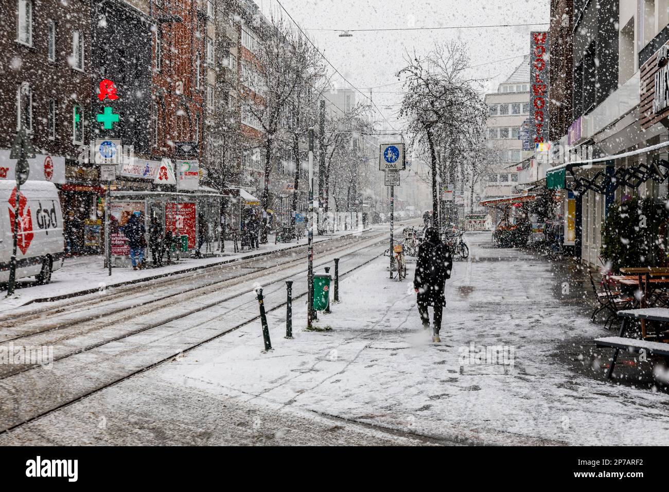 Dusseldorf Entdeckt Die Nordstrase Und Ihre Geheimnisse Ein Virtueller Rundgang Mit Nordstrase Dusseldorf Mapsfeed